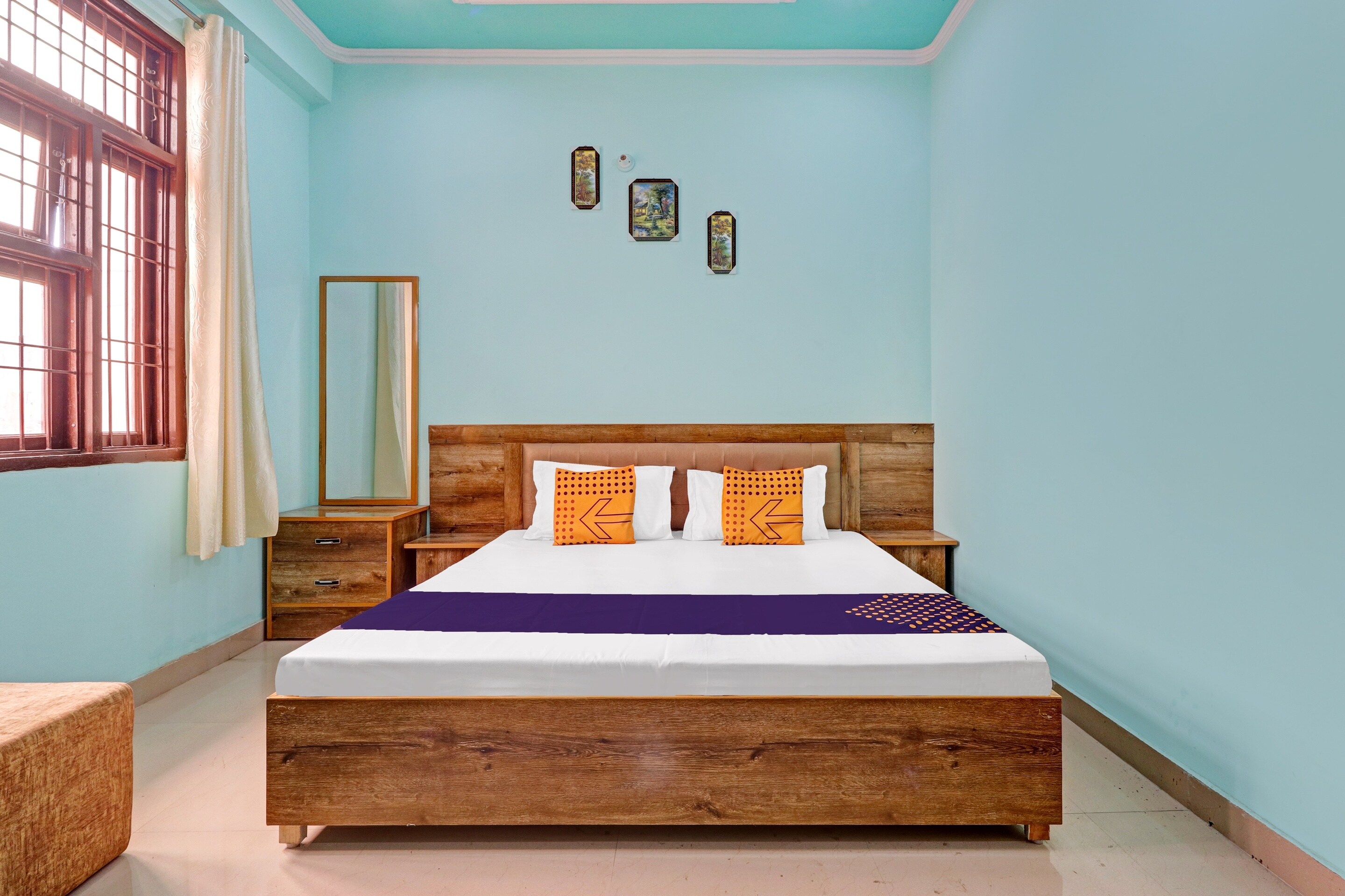 Spot On Hotels in Nepali Farm, Rishikesh Starting @ ₹427 - Upto 67% OFF ...