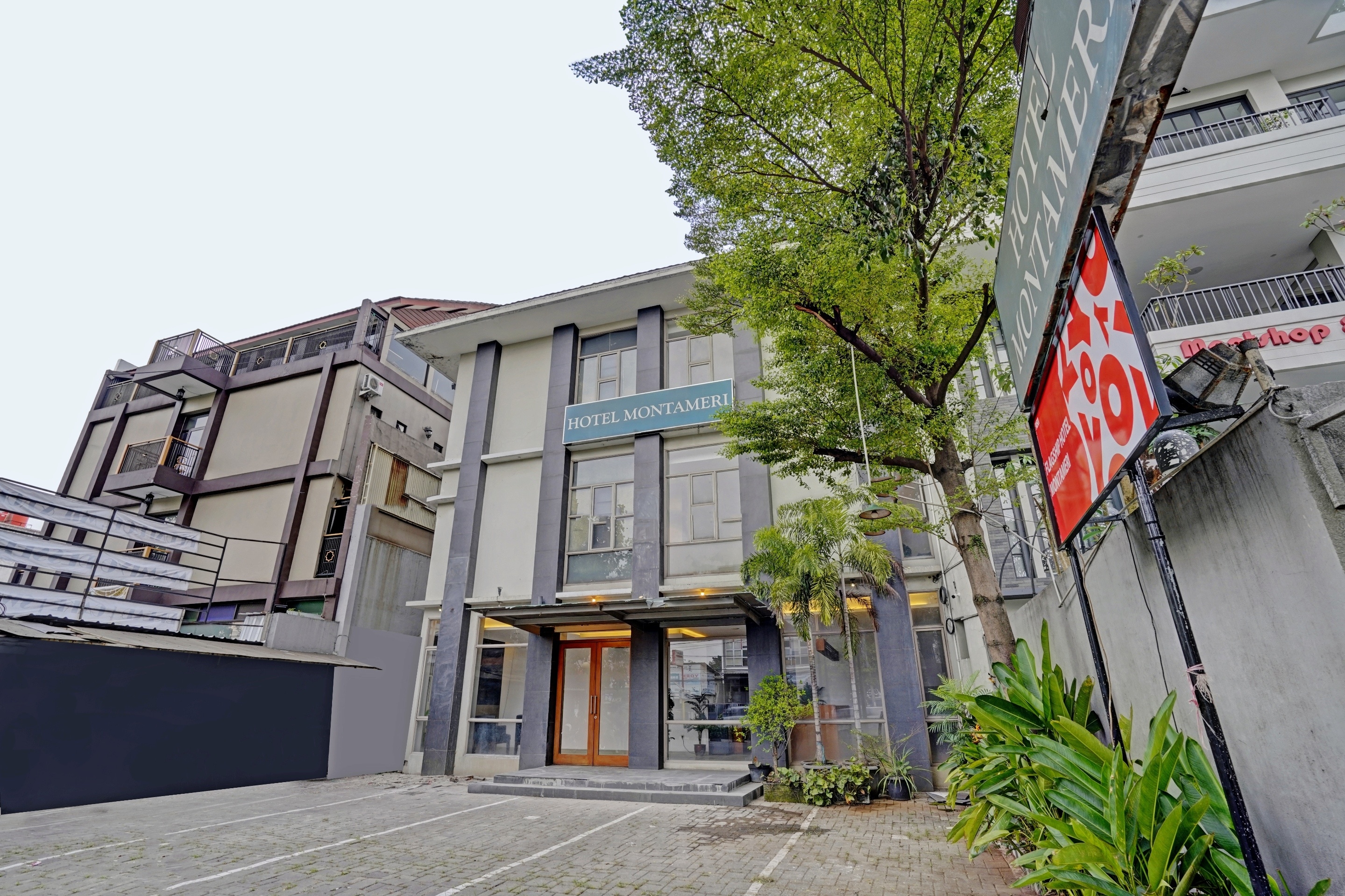 Collection O Riau Near Trans Studio Bandung Formerly Hotel Montameri ...