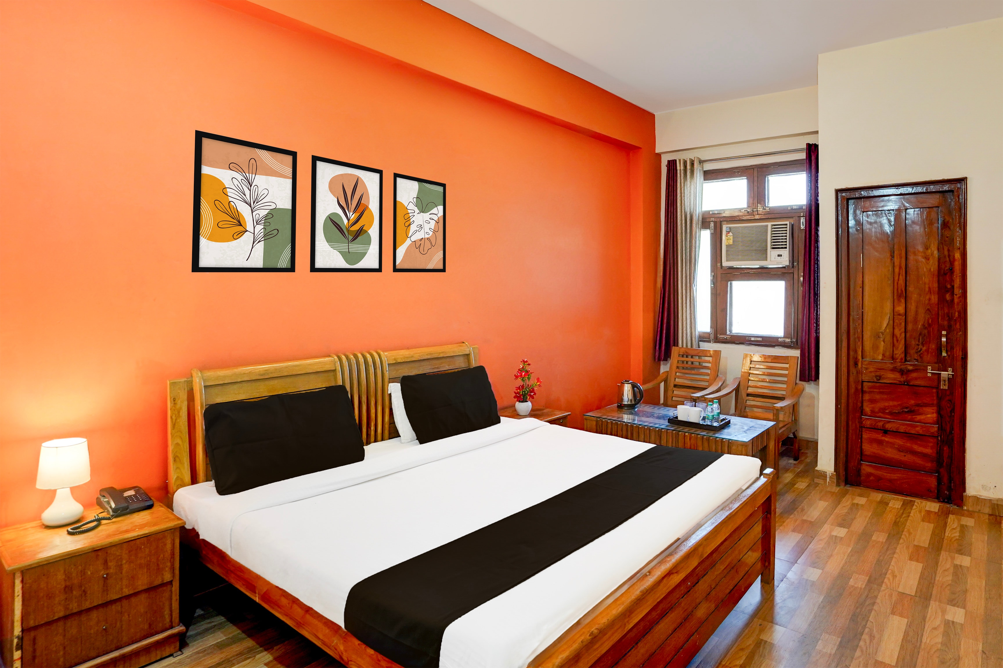 Hotel O Jwalapur Near Prem Ashram, Flagship Haridwar, Book @ ₹1159 - OYO