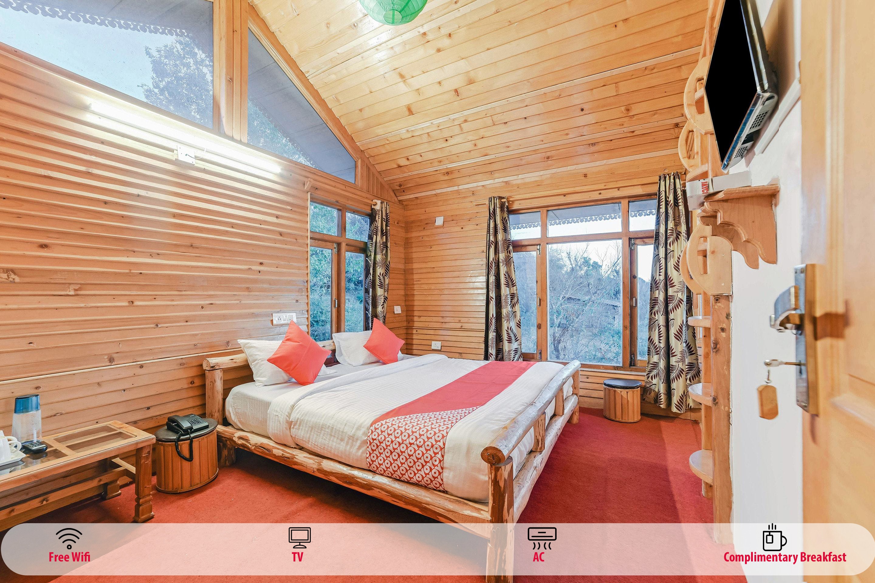 Hotels in Shimla: Best Budget Shimla Hotels from ₹571