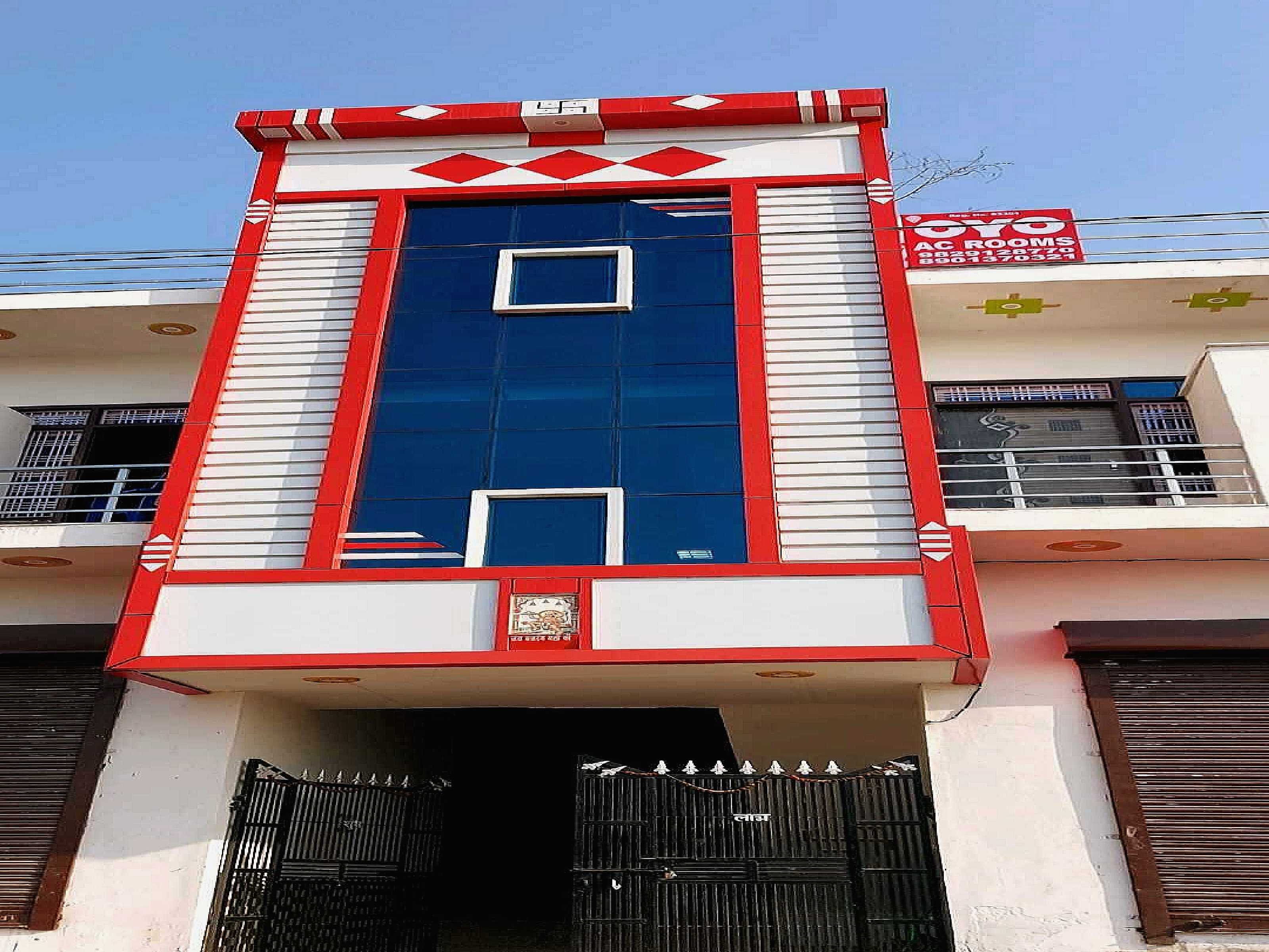 Budget Hotels in Jai Baba Mohan Ram Burger, Neemrana Starting @ ₹486 ...