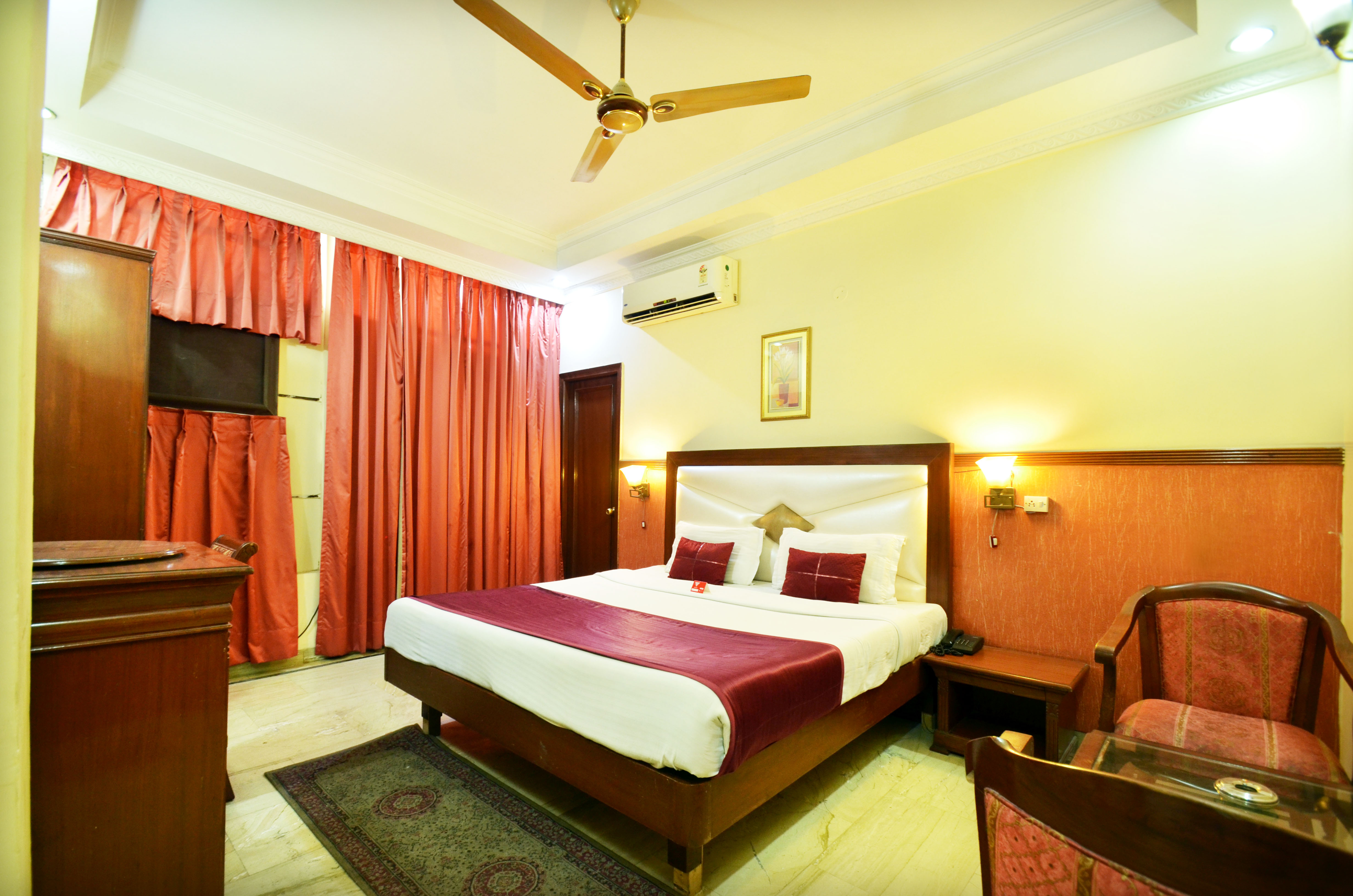 OYO Corporate Inn, Premium Chandigarh, Book @ ₹470 - OYO