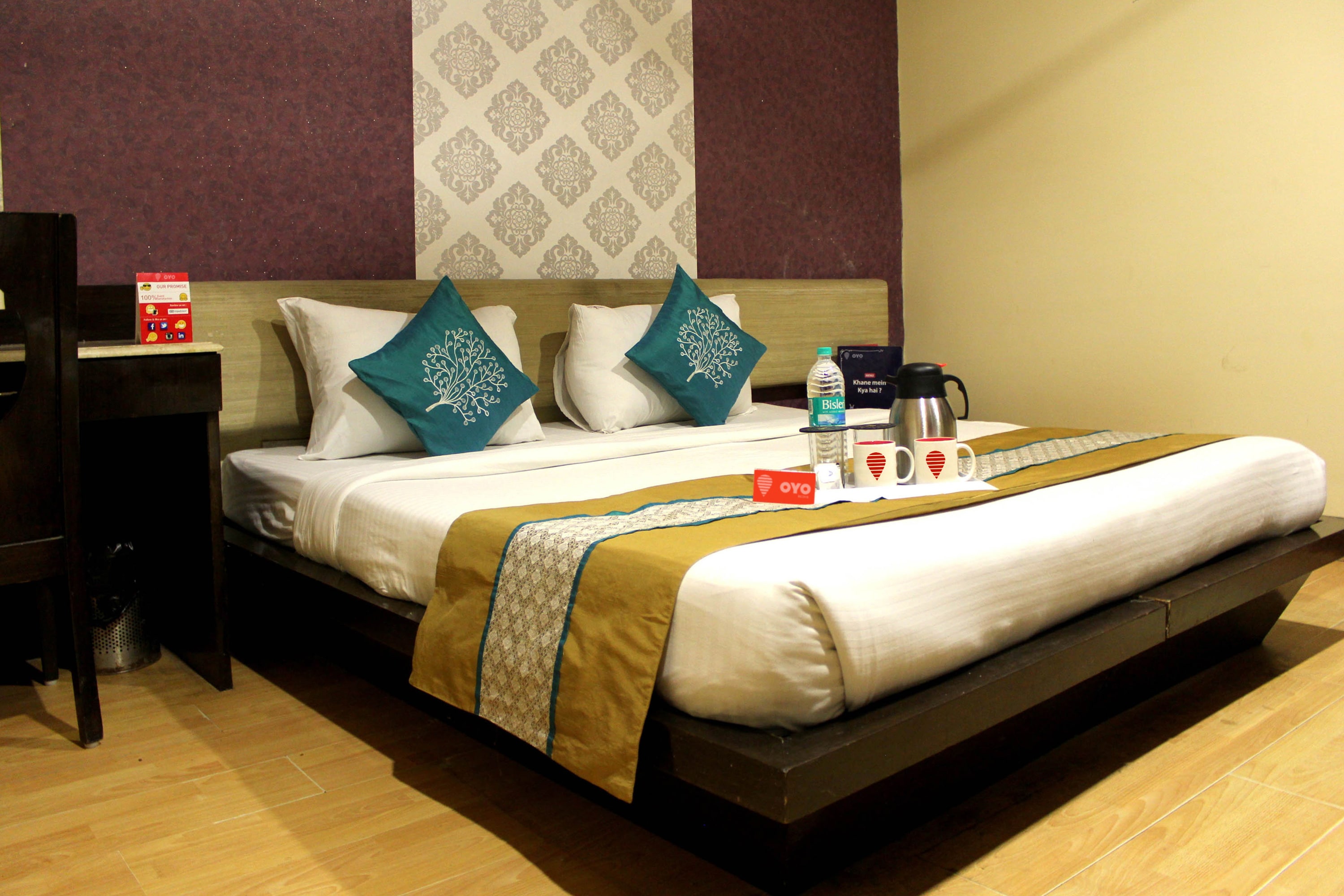 OYO Rooms 201 Imperial Cinema Paharganj, OYO Rooms Delhi, Book @ ₹1095 ...