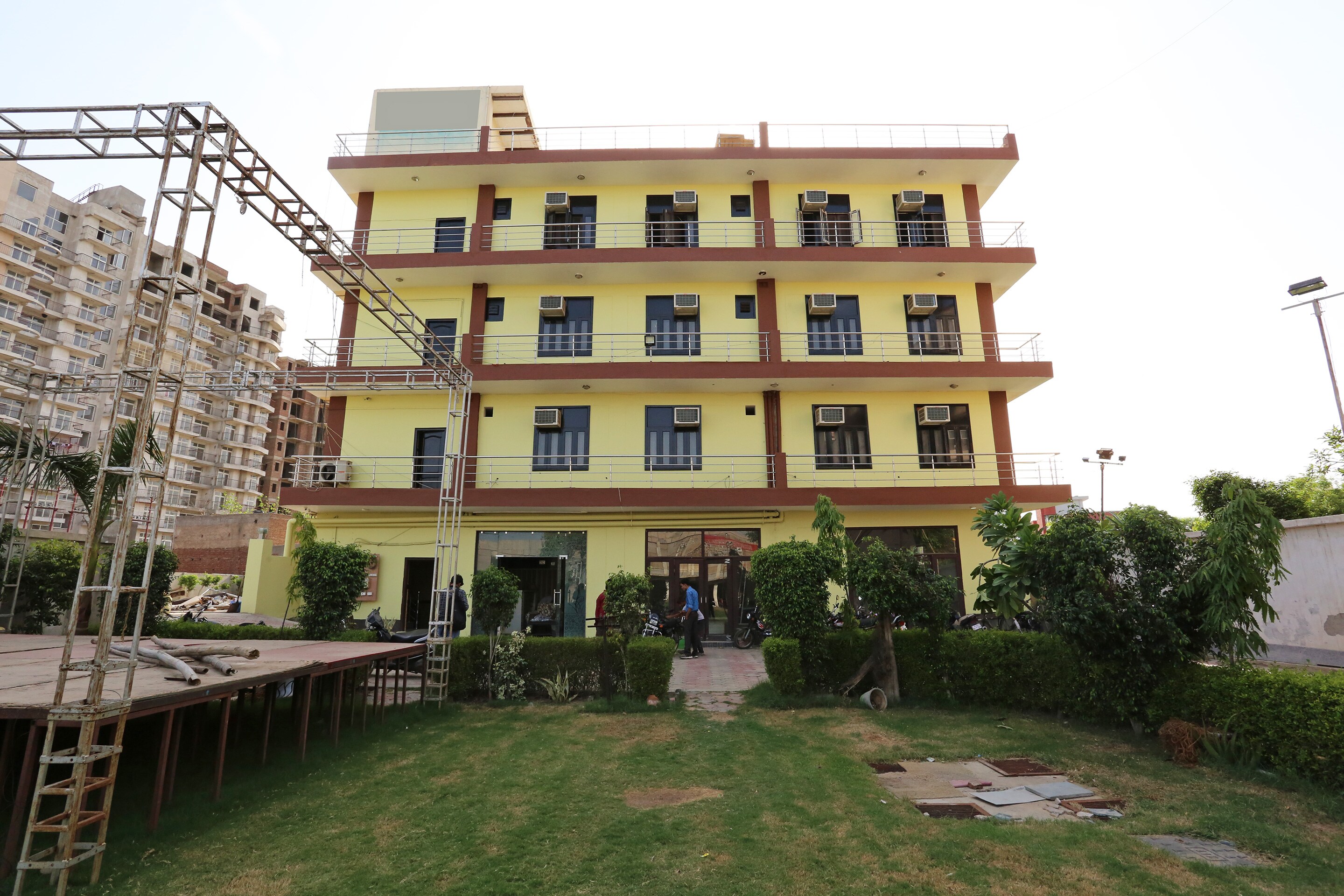 Couple Hotels In Mathura Couple Friendly Hotel Starting ₹517 Upto 74 Off On 29 Mathura