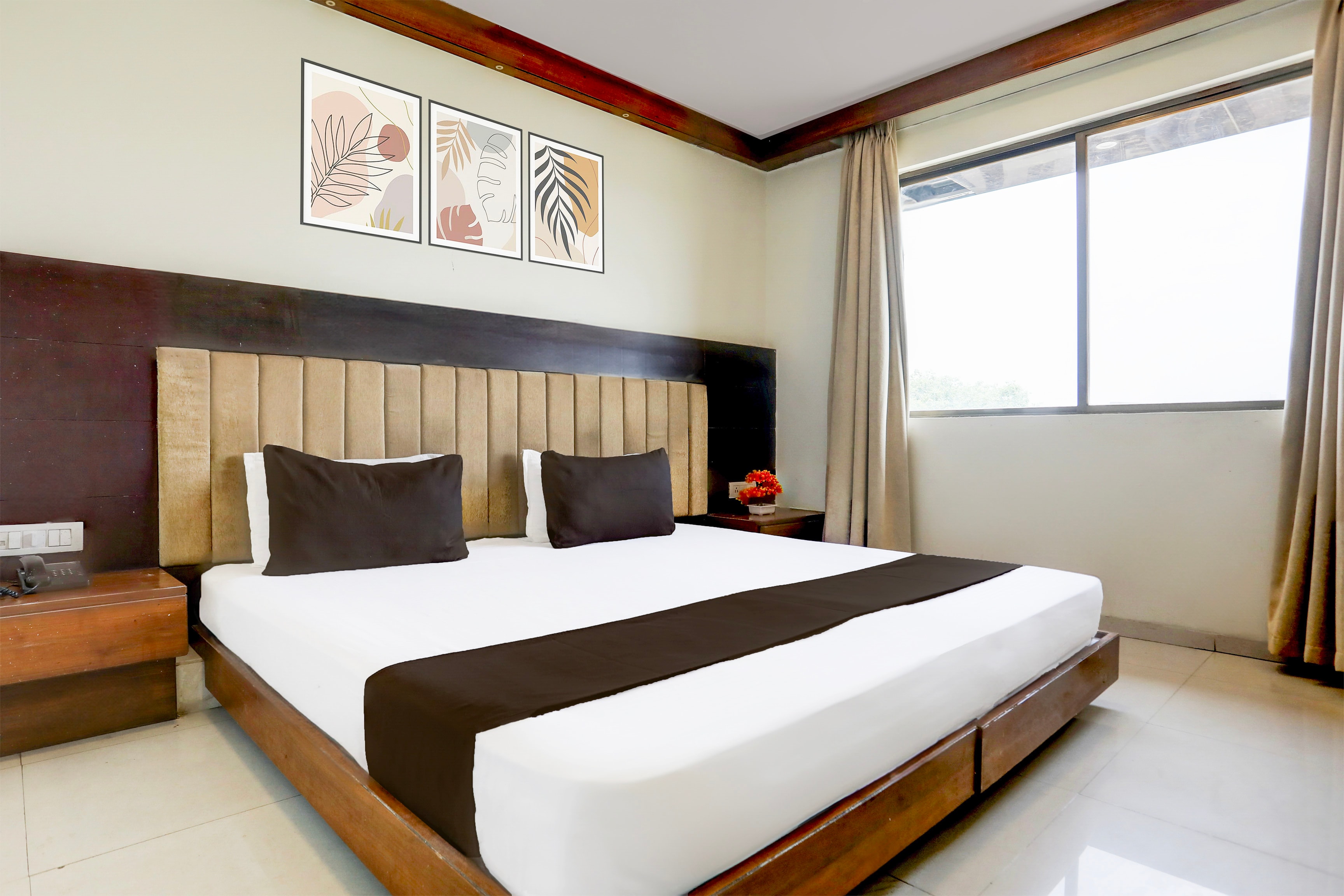 Hotels in Ahmedabad: Best Budget Ahmedabad Hotels from ₹1482