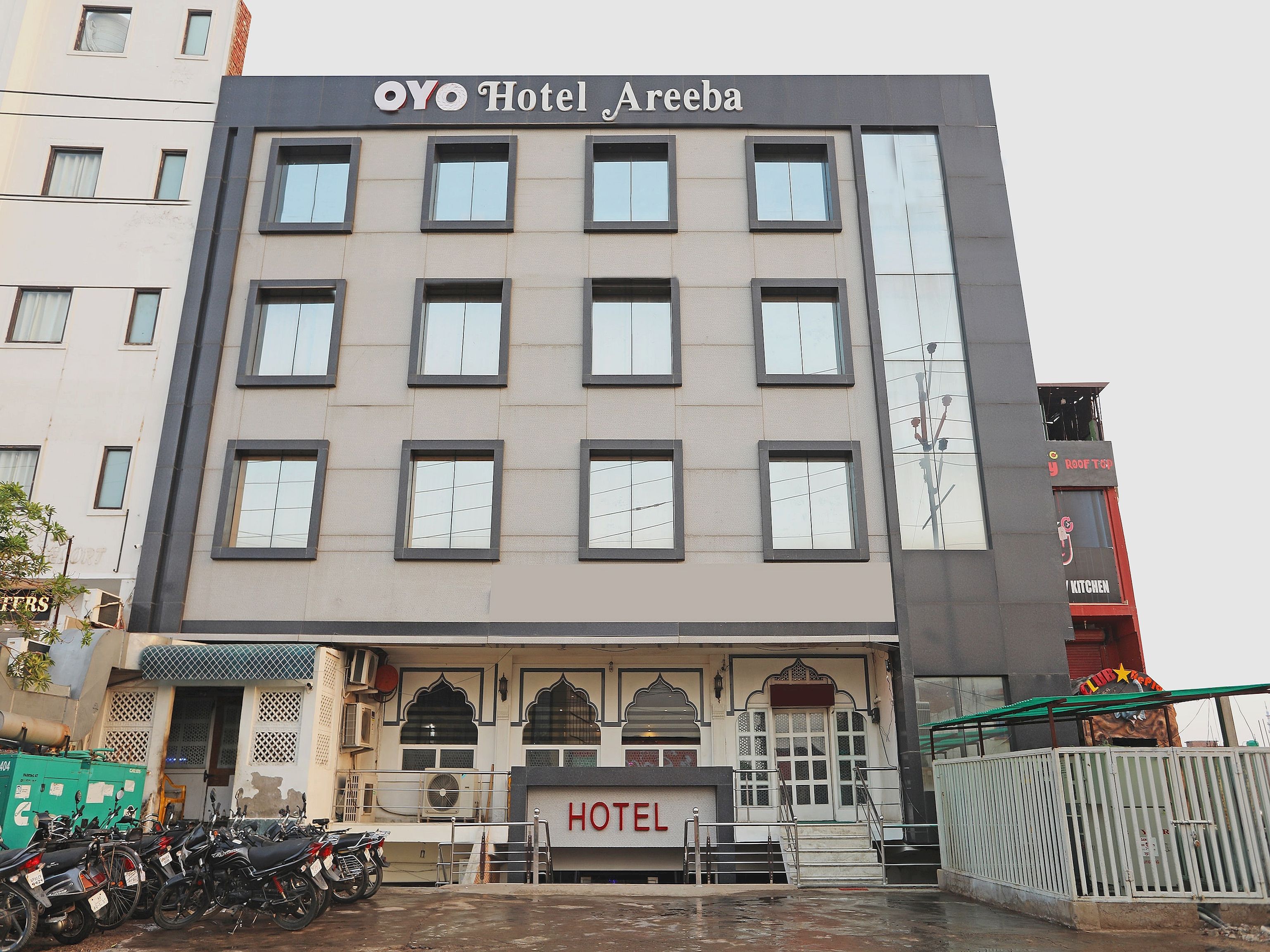 Hotels in Red Fort Road, Agra Starting @ ₹649 - Upto 76% OFF on 23 Red ...