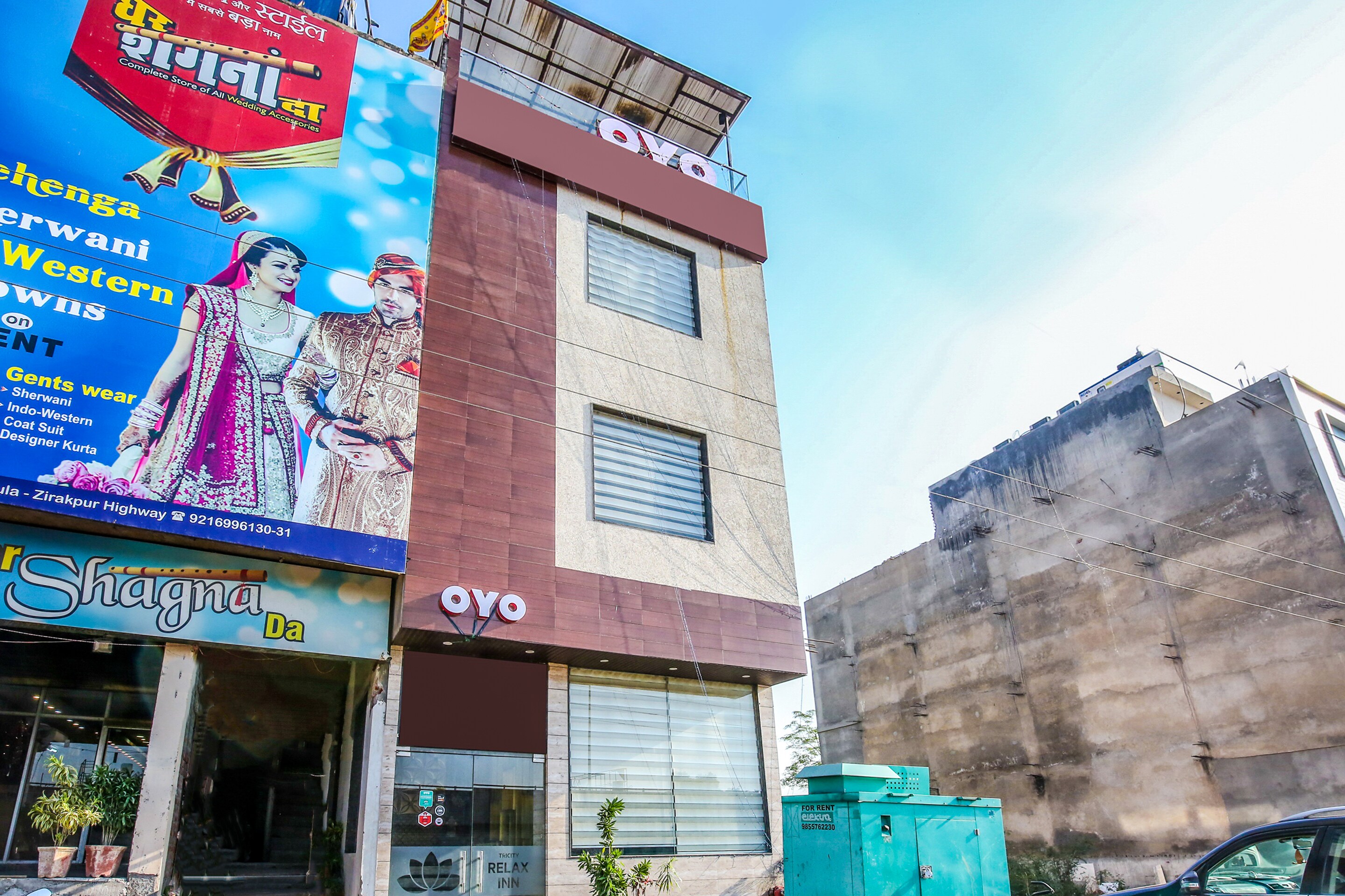 Townhouse Hotels in Baddi Bus Stand, Baddi Starting @ ₹879 - Upto 72% ...