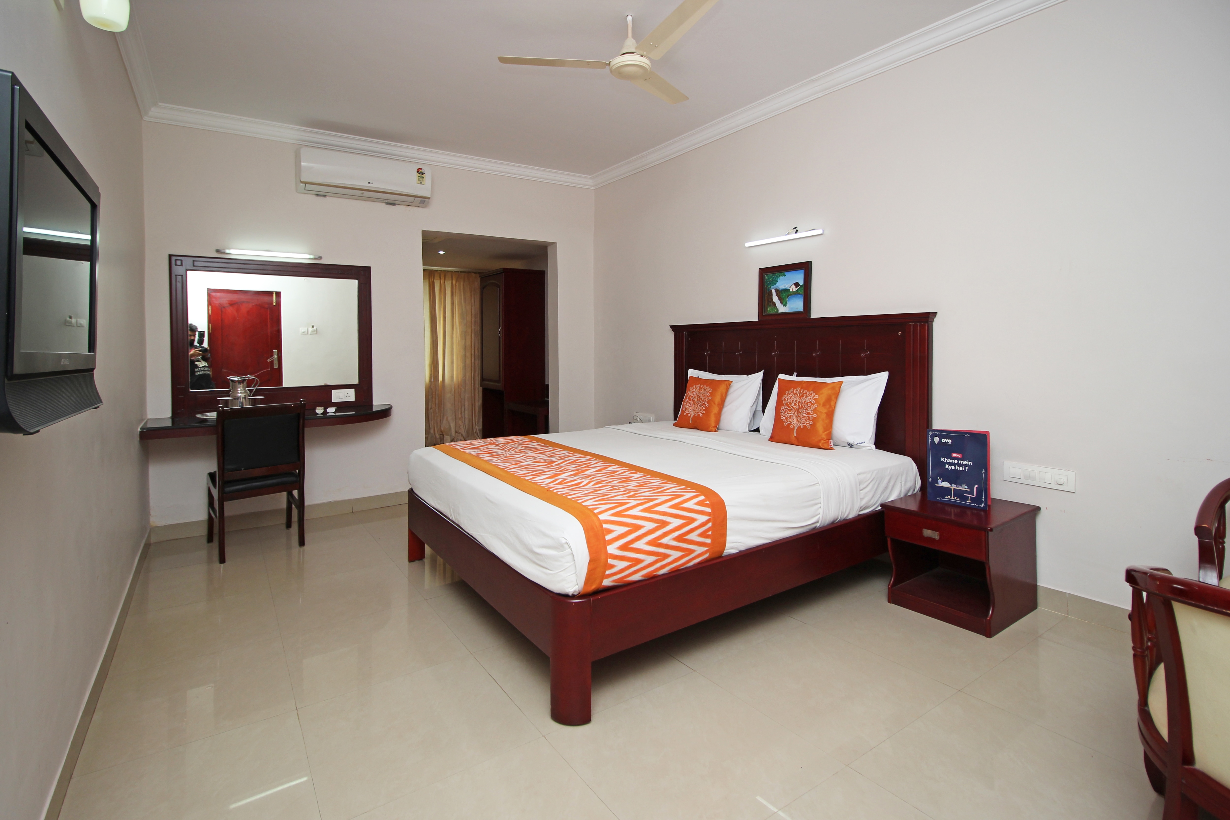 OYO Hotel Queen Palace, OYO Rooms Rameshwaram, Book @ ₹985 - OYO
