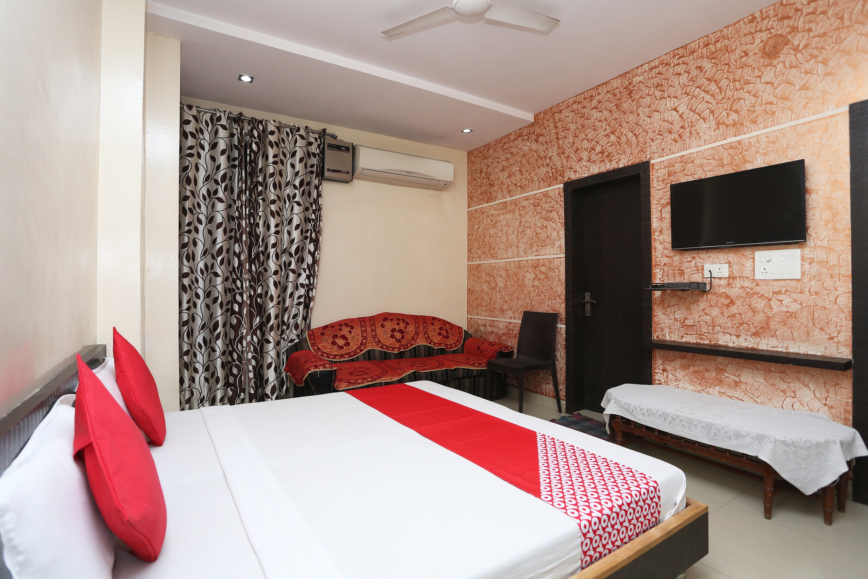 OYO Hotel-a-firoza, OYO Rooms Hisar, Book @ ₹501 - OYO