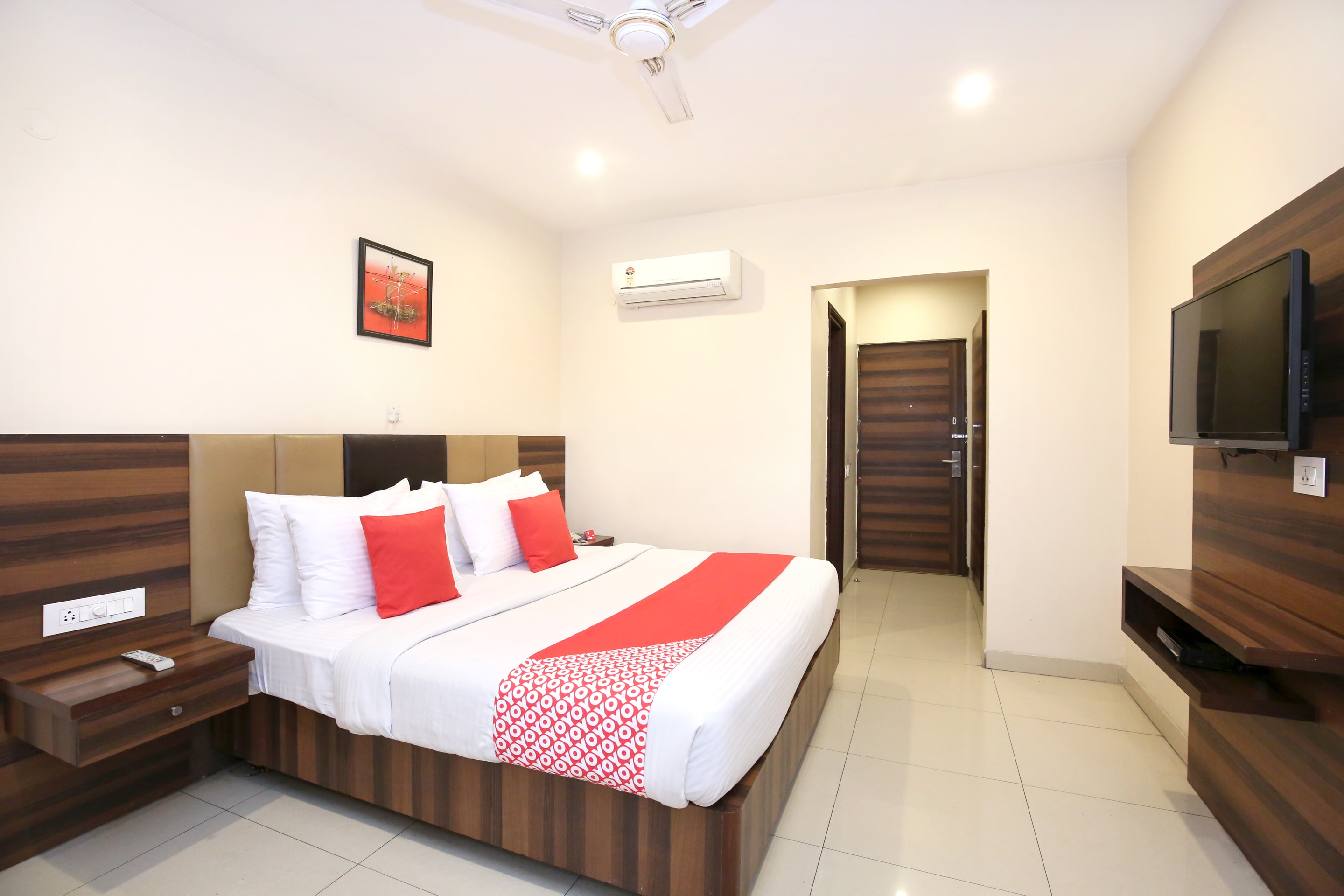 OYO Hotel Grand Horizon, OYO Rooms Jalandhar, Book @ ₹501 - OYO