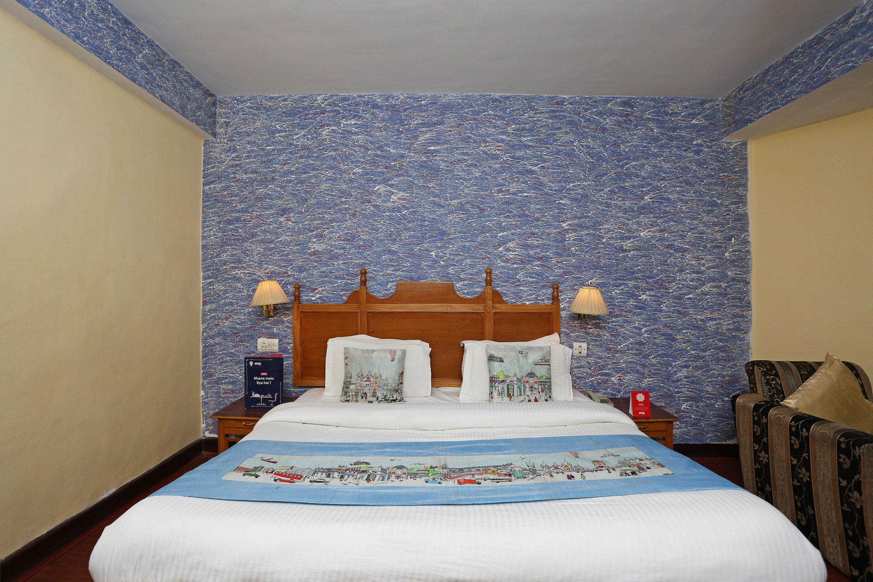 OYO Hotel Mountview Pahalgam, Premium Pahalgam, Book @ ₹1067 - OYO