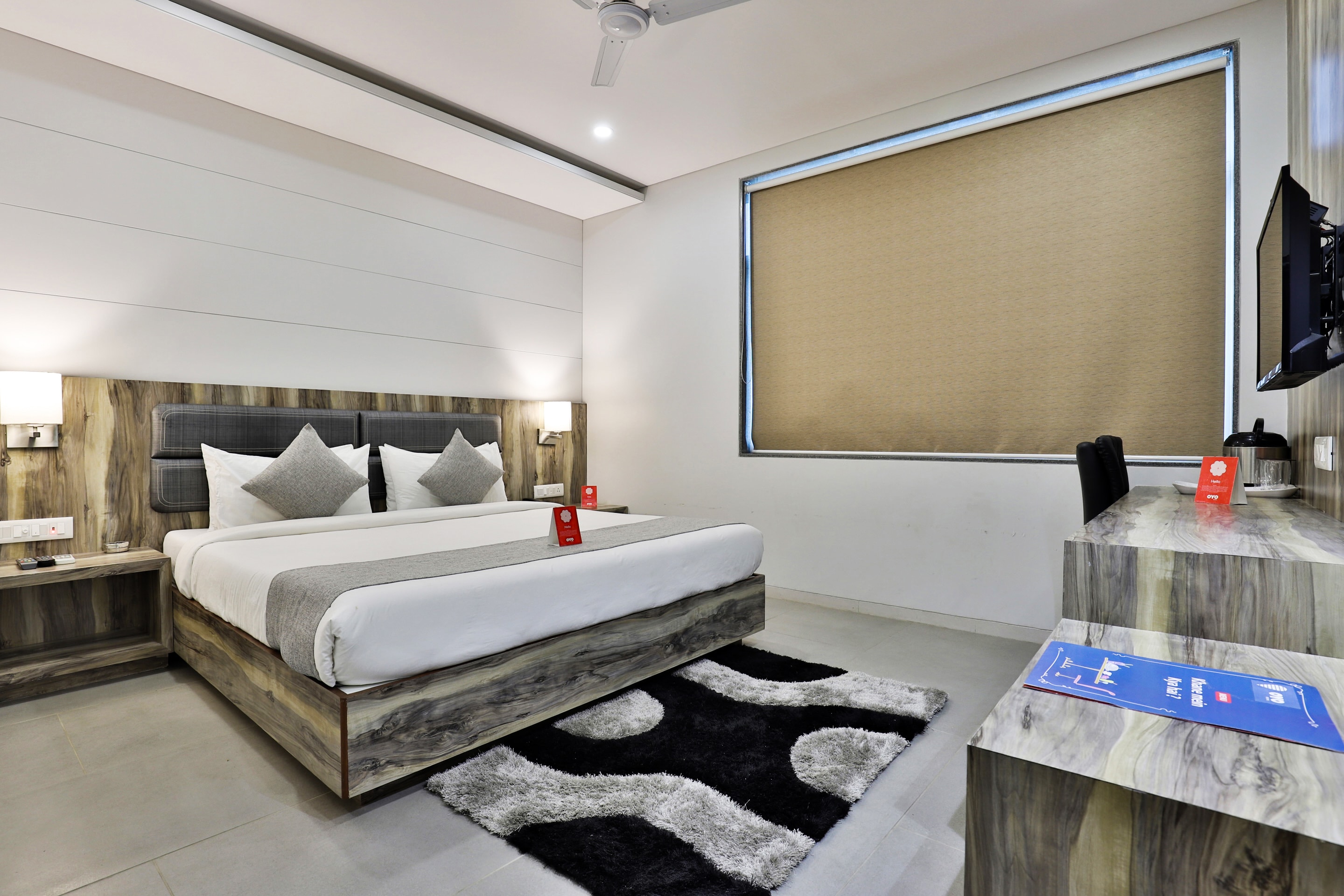 OYO Hotel Limra, OYO Rooms Vadodara, Book @ ₹501 - OYO