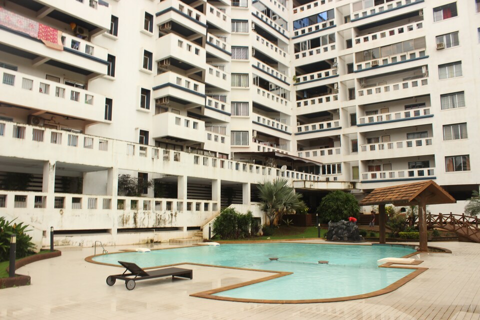 OYO Home 6454 2 BHK Villa Miramar Beach, Home Goa, Book @ ₹1095 - OYO
