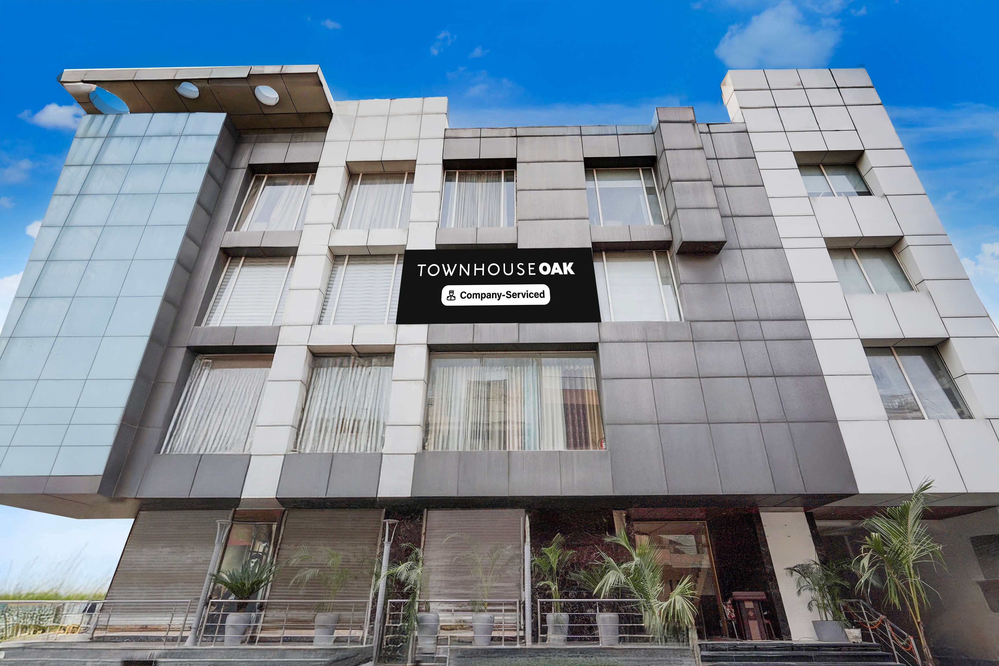 Townhouse Oak Hotels in Vrindavan Road, Mathura Starting @ ₹1175 - Upto ...