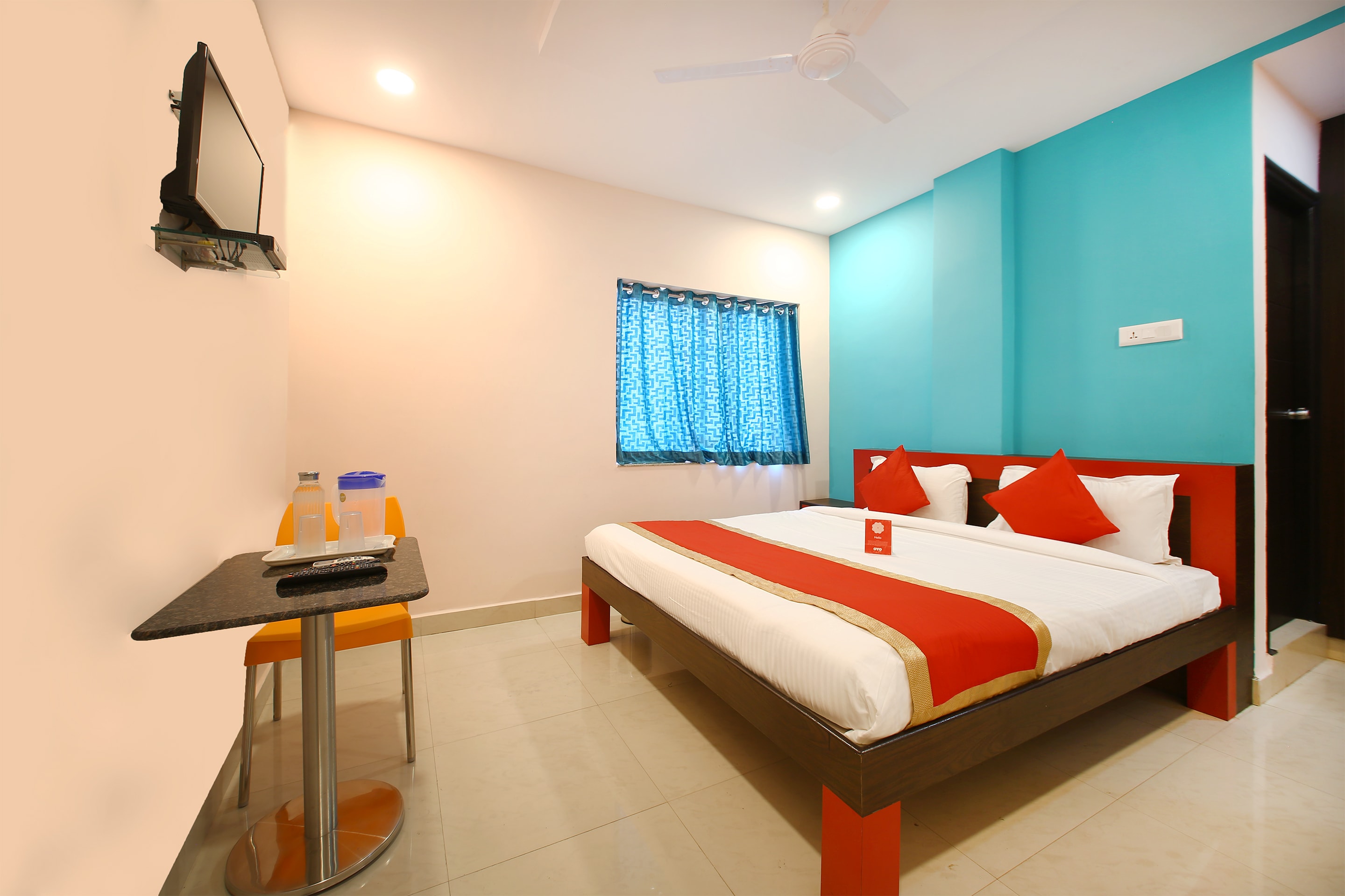 OYO Hotel Aflah Near Birla Mandir, OYO Rooms Hyderabad, Book @ ₹501 - OYO