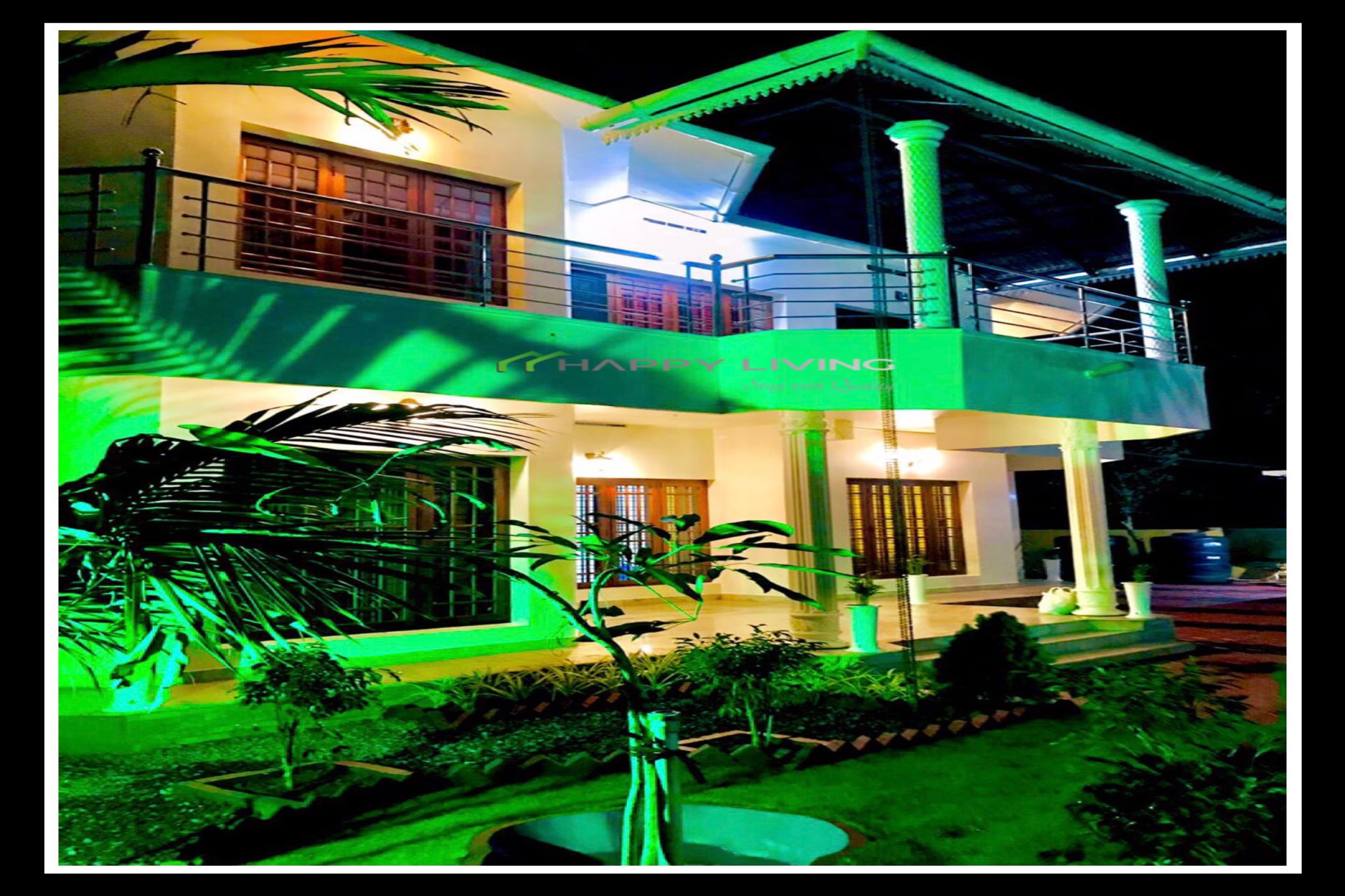 OYO Home Happy Living Edappally Homes, Home Kochi, Book @ ₹494 - OYO