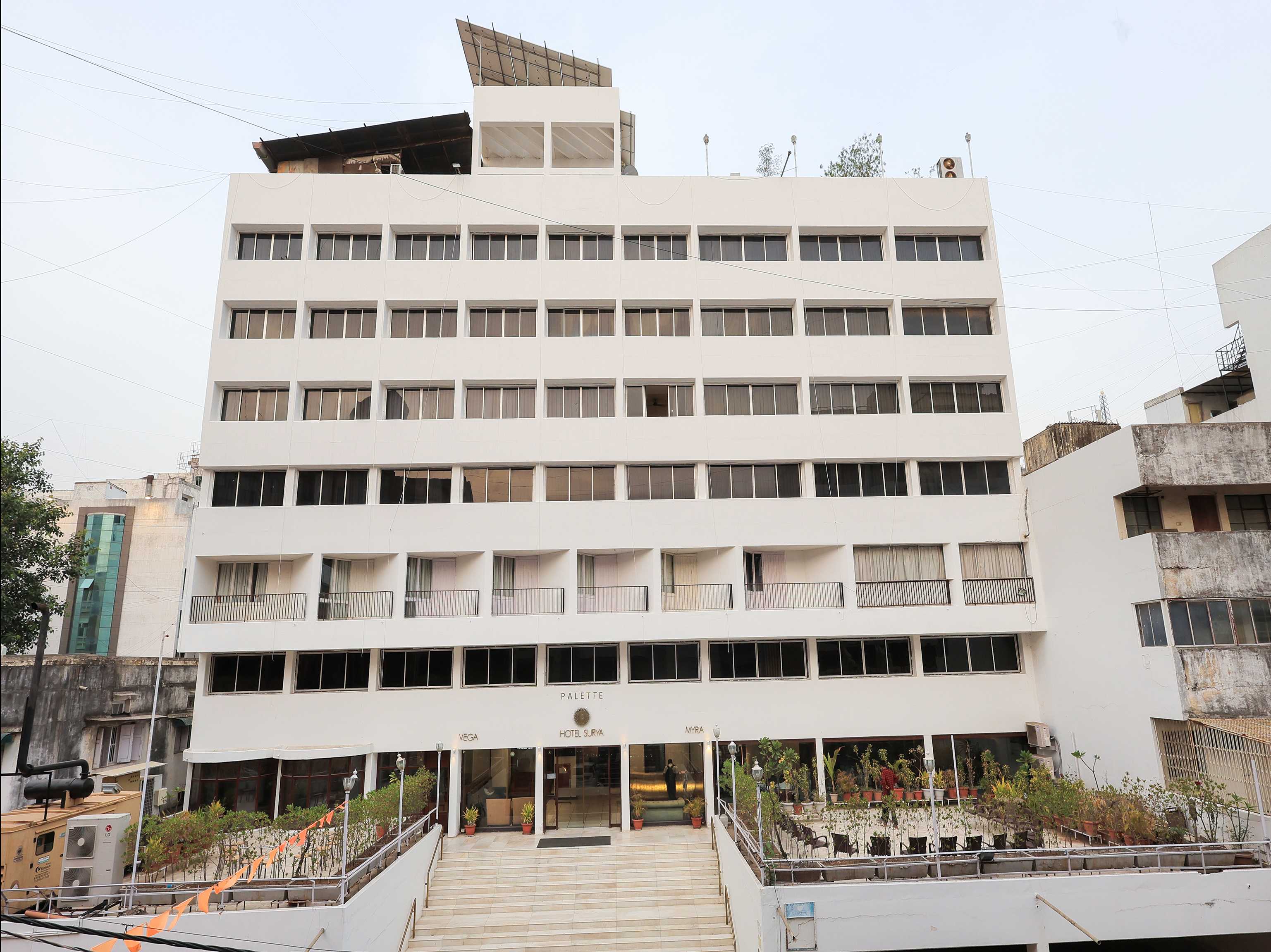 Palette Hotels in Shree Janta Ice Cream And Restaurant, Anand Starting ...
