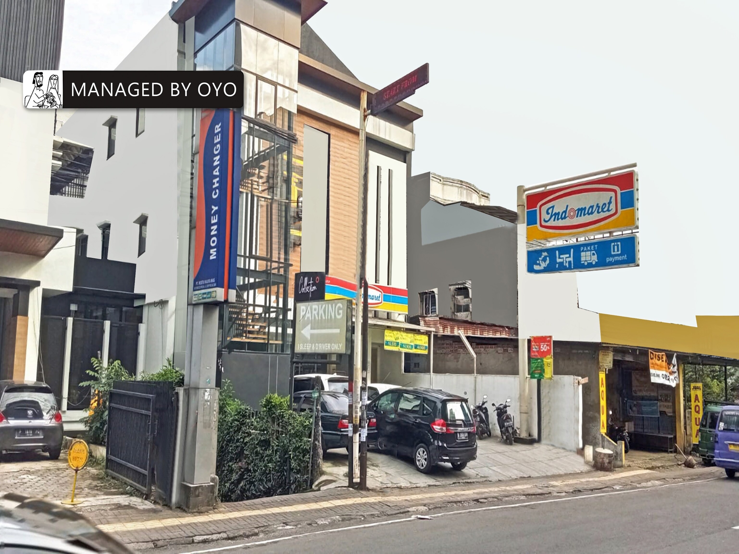 Super OYO Flagship 90775 I Sleep Hotel Bandung, Flagship Bandung, Book ...