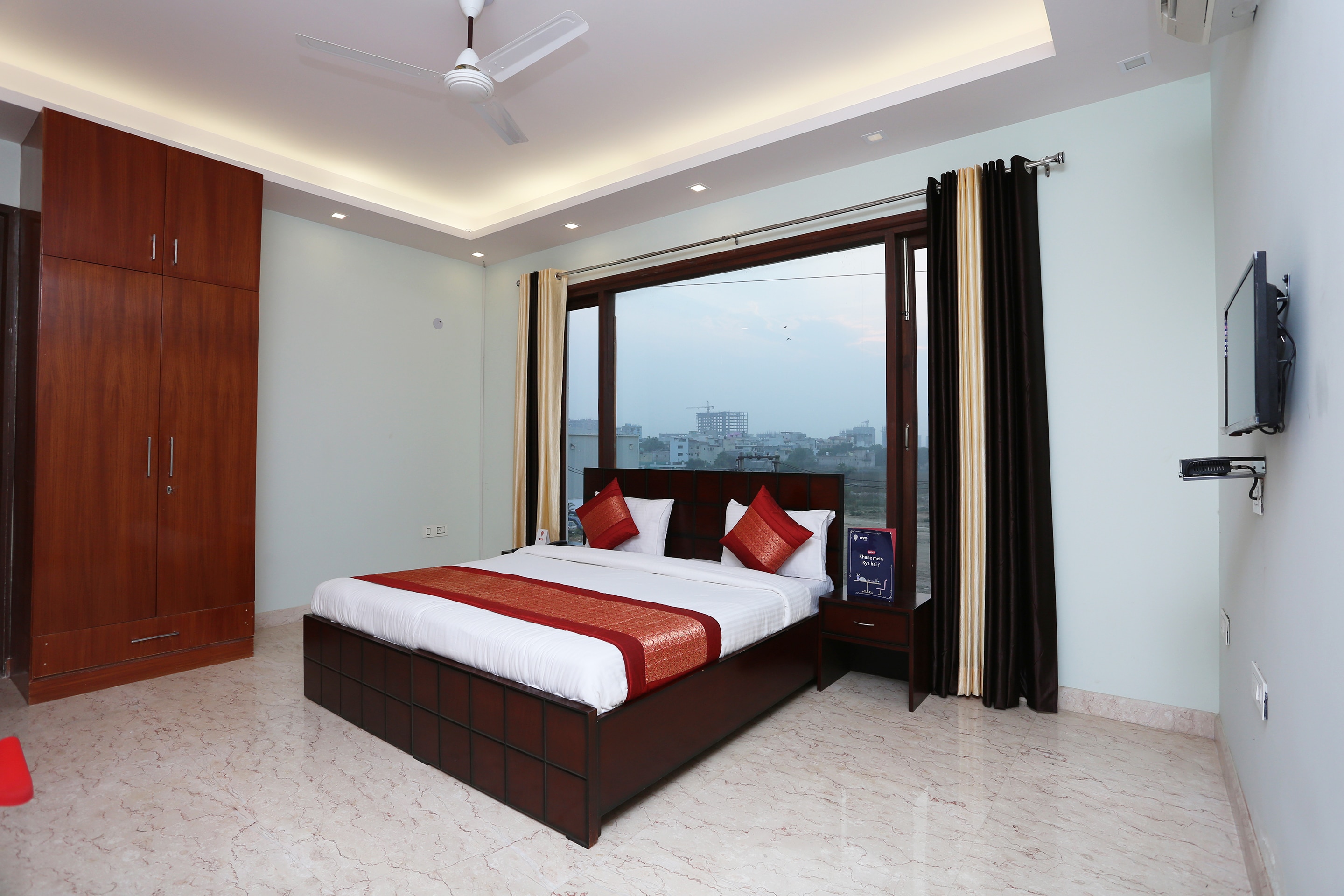 OYO Zap Stays Near Omaxe Gurgaon Mall, OYO Rooms Gurgaon, Book @ ₹506 - OYO