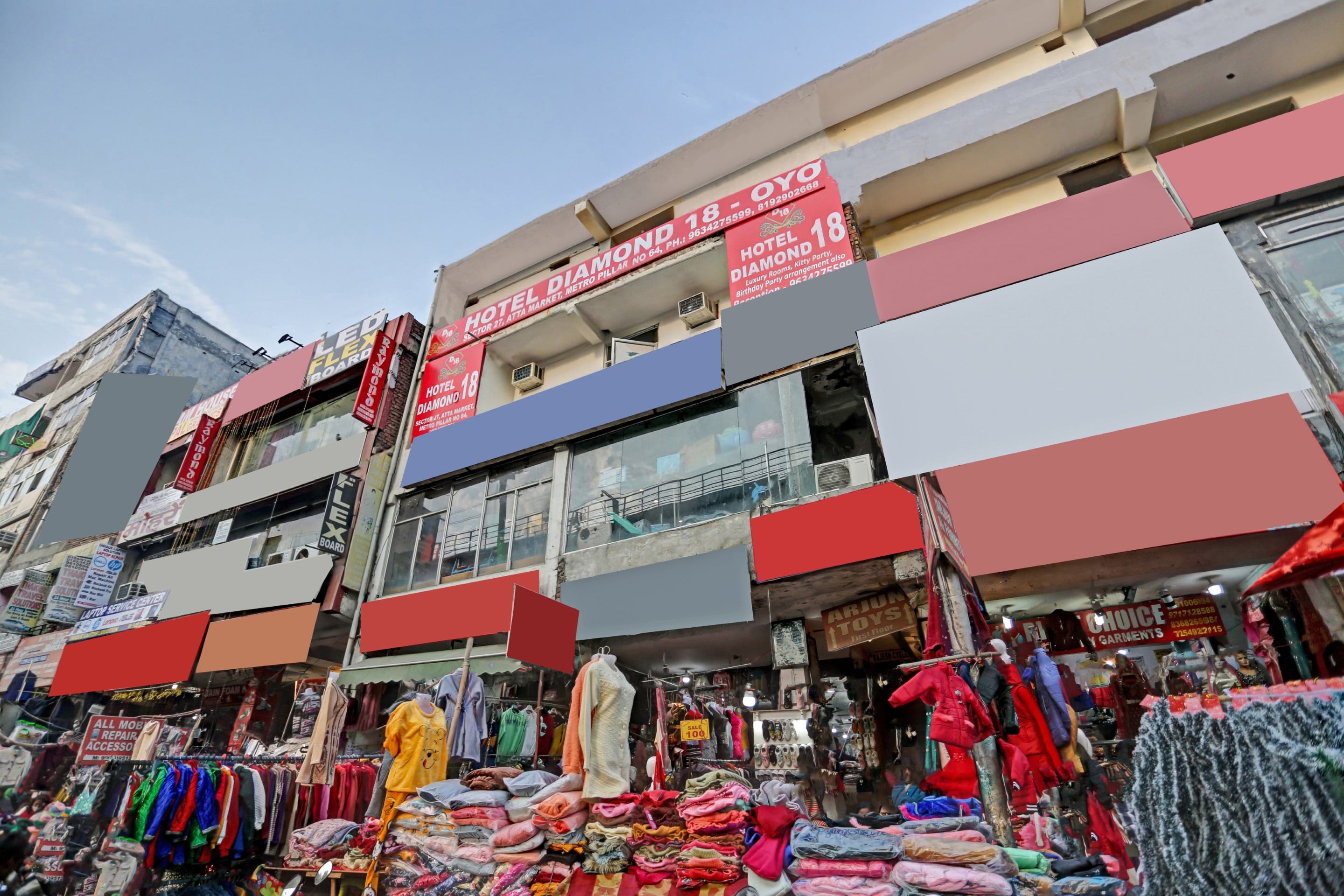 Hotels Near Sector 27, Noida from ₹499