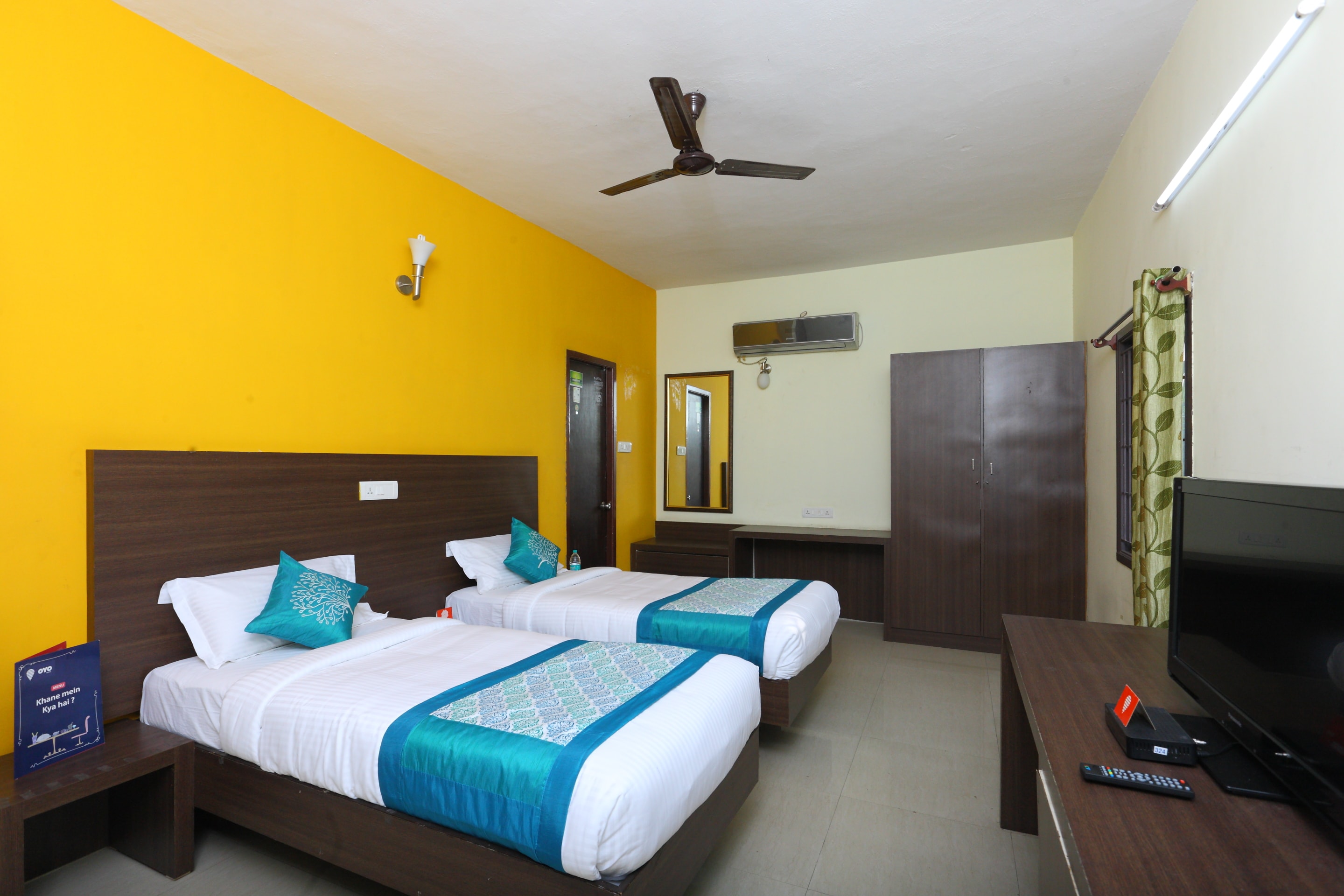 OYO Hotel Nachiappa Adyar Inn Near Besant Nagar Beach, OYO Rooms ...