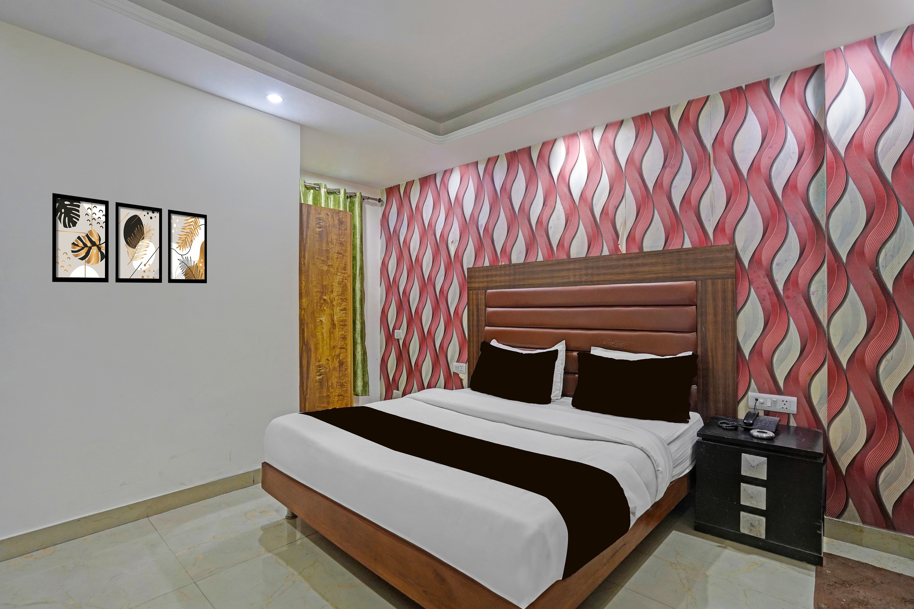 Collection O Mahipalpur Extension Formerly Shanti Stay, Collection O ...