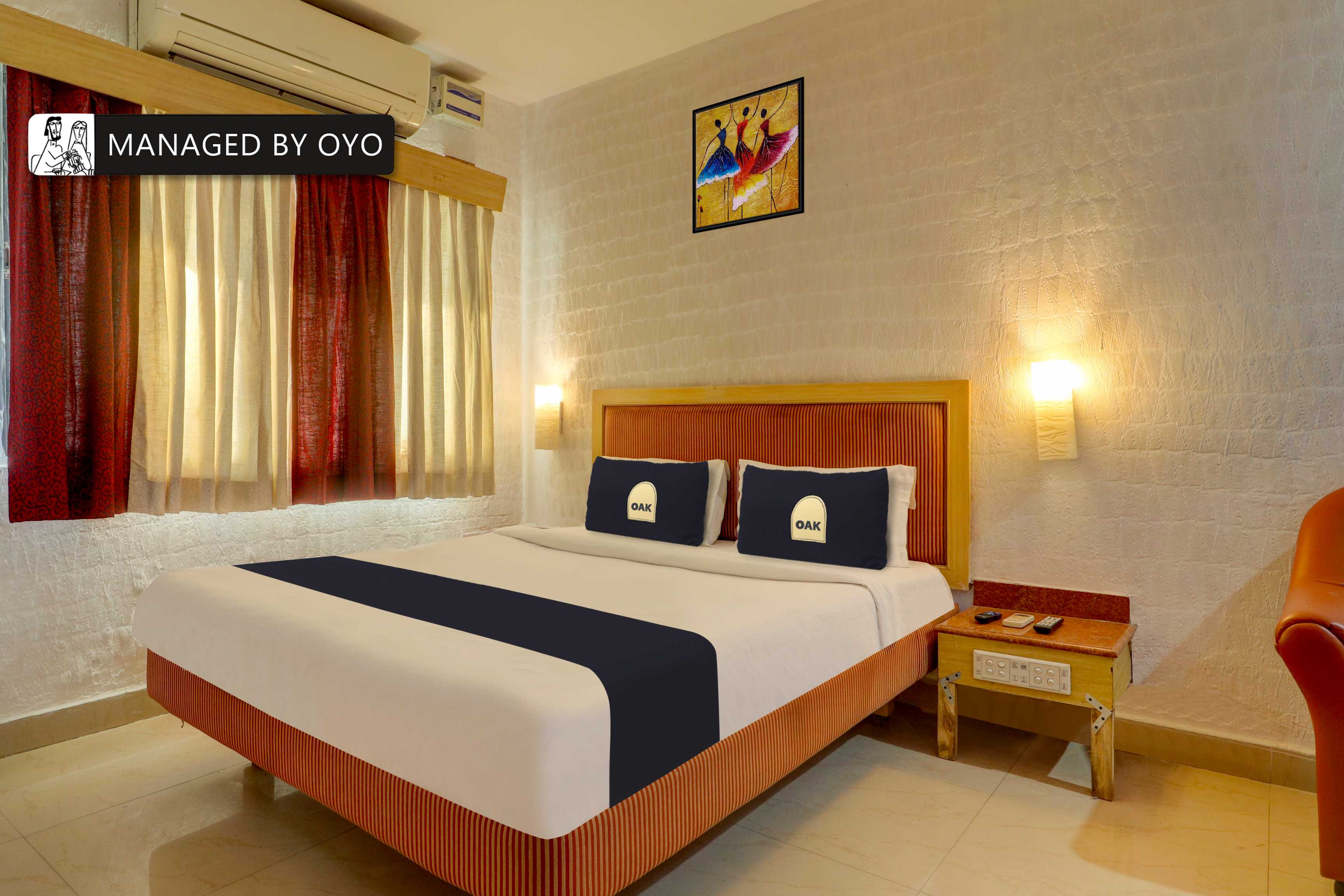 Super OYO Townhouse OAK Hotel SSV Grand, Townhouse Oak Hyderabad, Book ...
