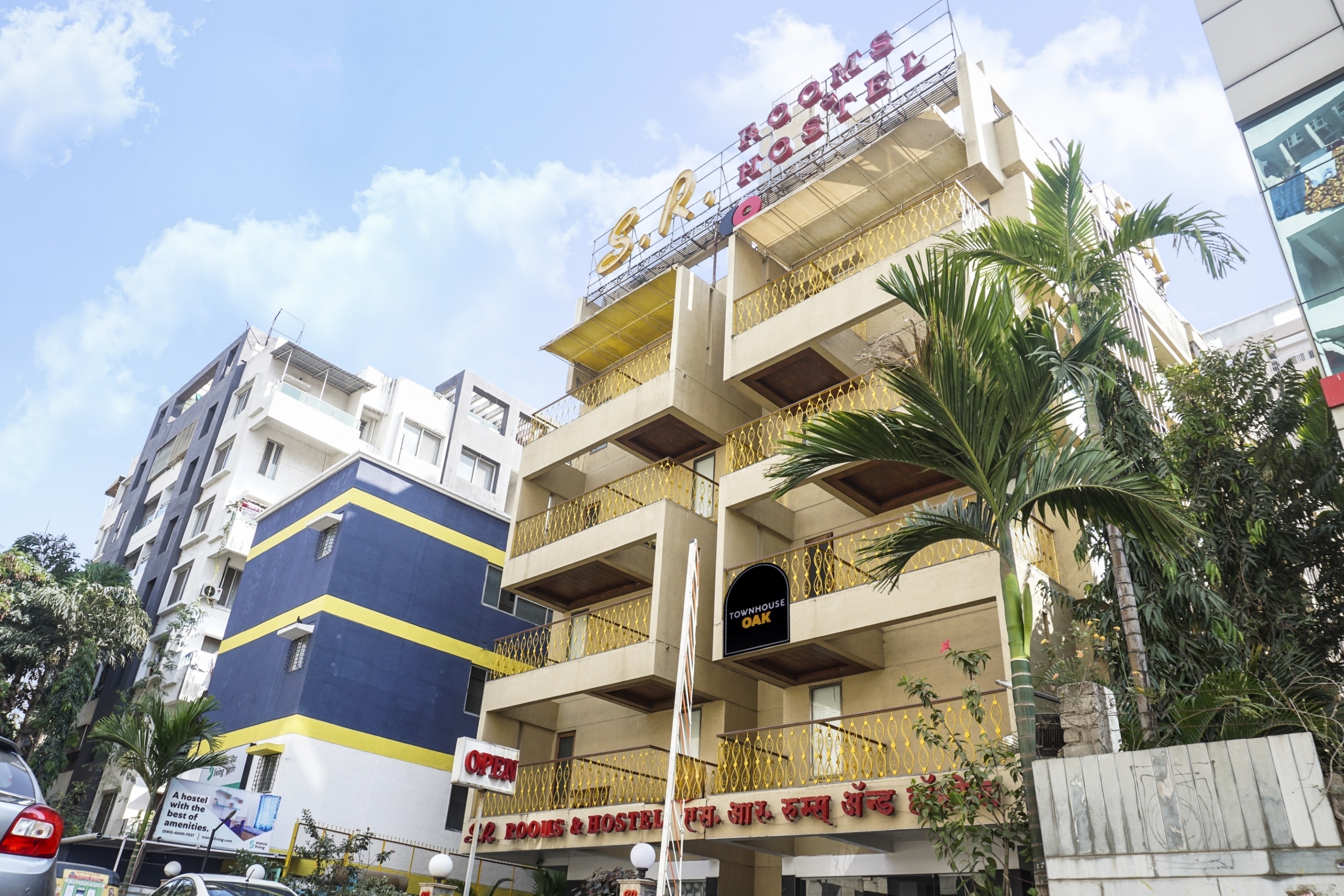 Townhouse OAK Sr Hotel Wakad, Townhouse Oak Pune, Book @ ₹1392 - OYO