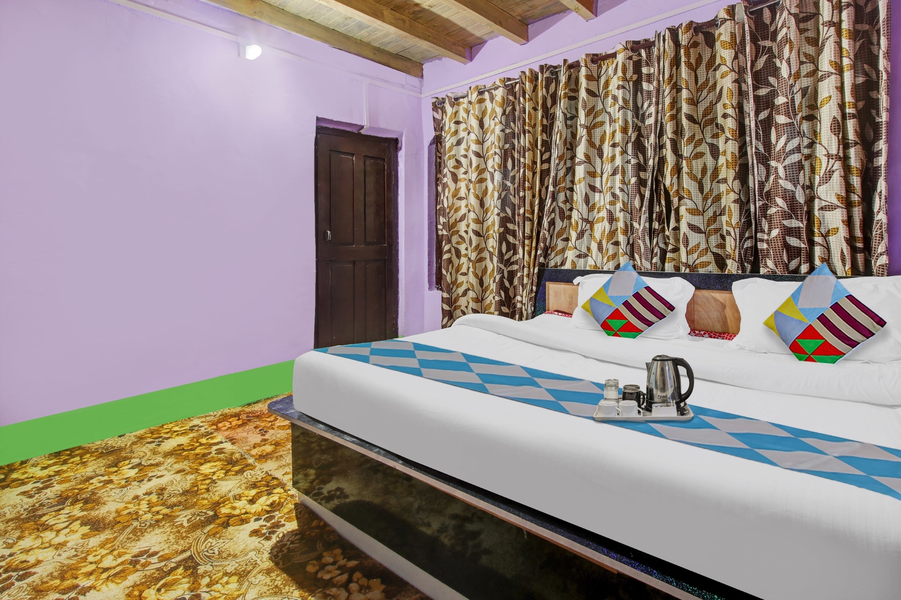 OYO Home Homestay Farooq Ahmad Magry, Home Pahalgam, Book @ ₹835 - OYO