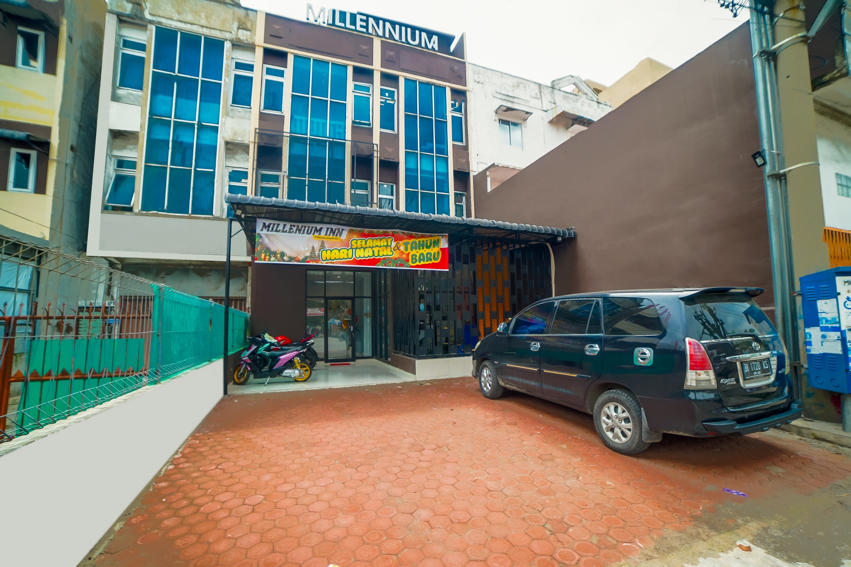 Hotel di Medan, Mulai Rp29759 per malam - OYO Hotels