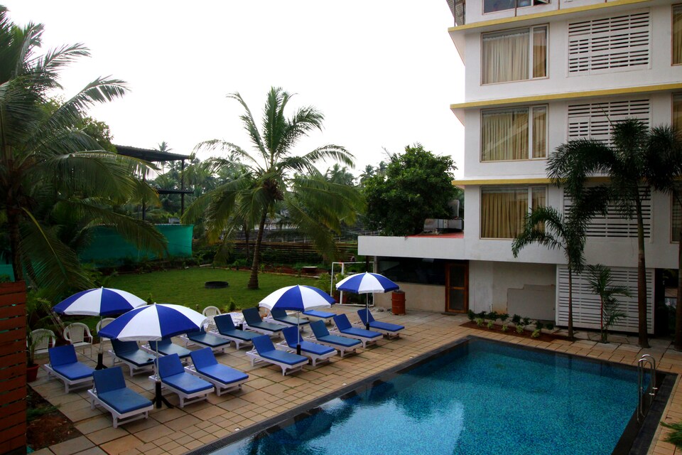 OYO 10042 Turtle Beach Resort 1, OYO Rooms Goa, Book @ ₹1095 - OYO