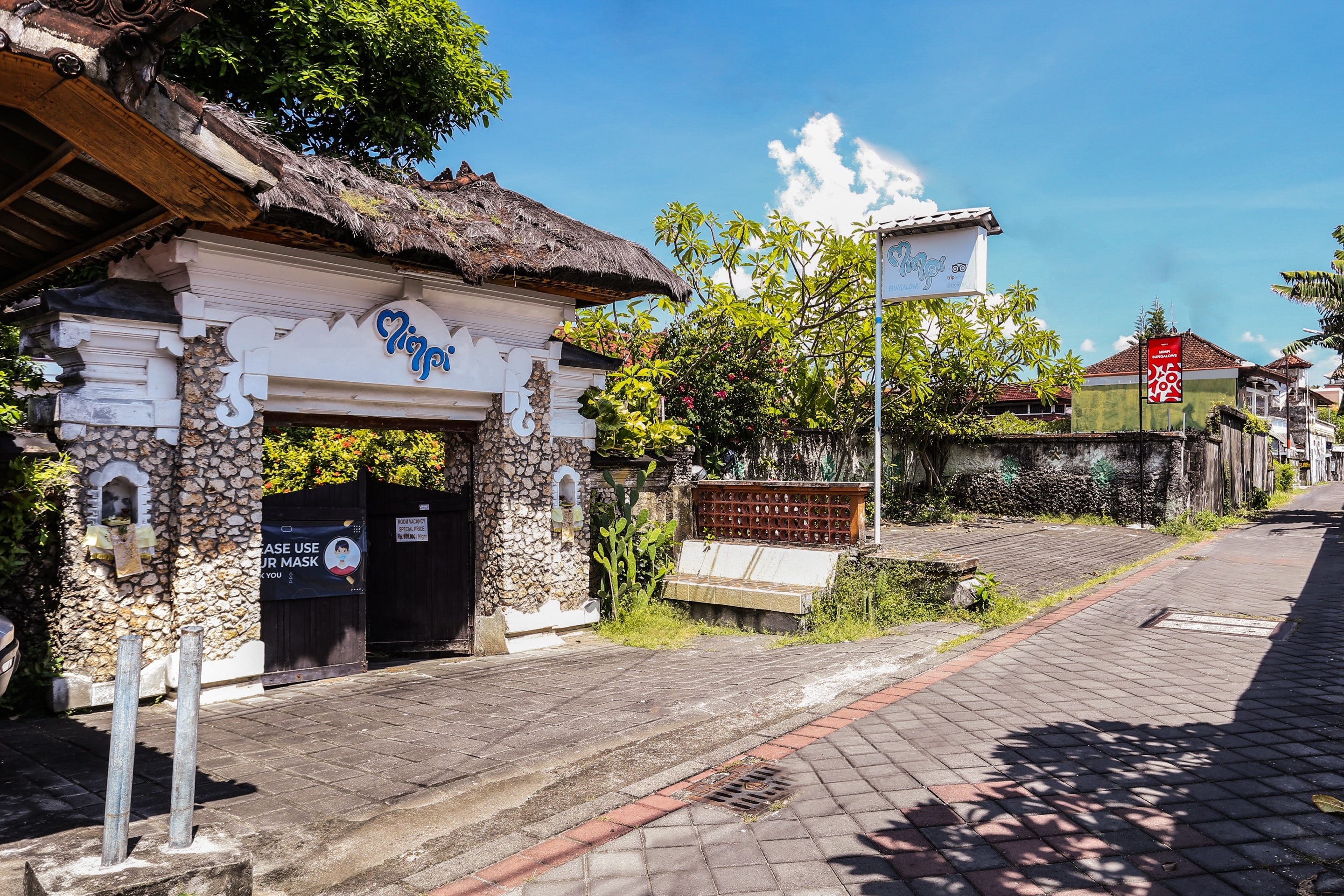OYO 90893 Mimpi Bungalows, OYO Hotels Bali, Book @ Rp154905 - OYO
