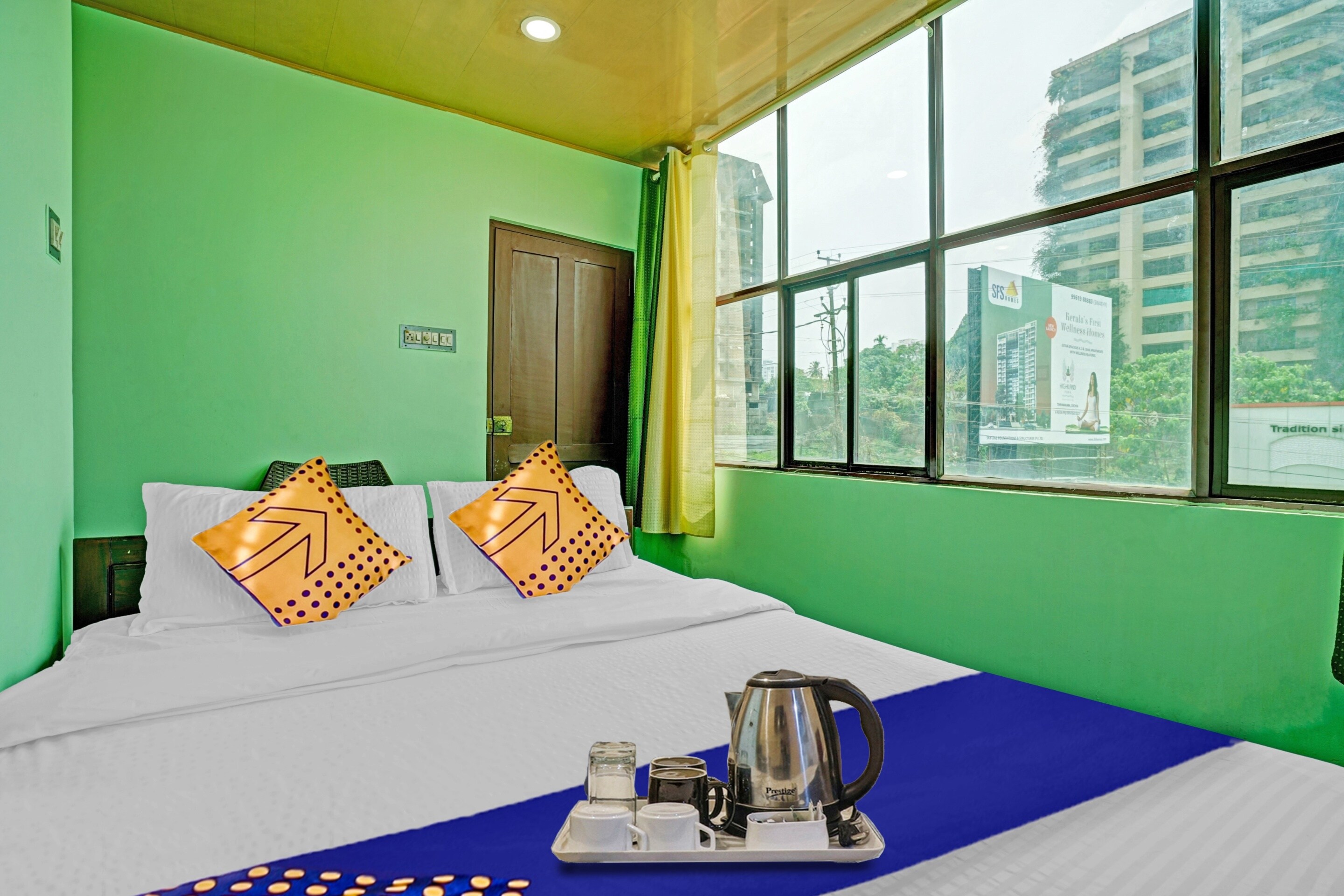 SPOT ON 87879 The Vazhakkala Residency, SPOT ON Kochi, Book @ ₹1095 - OYO