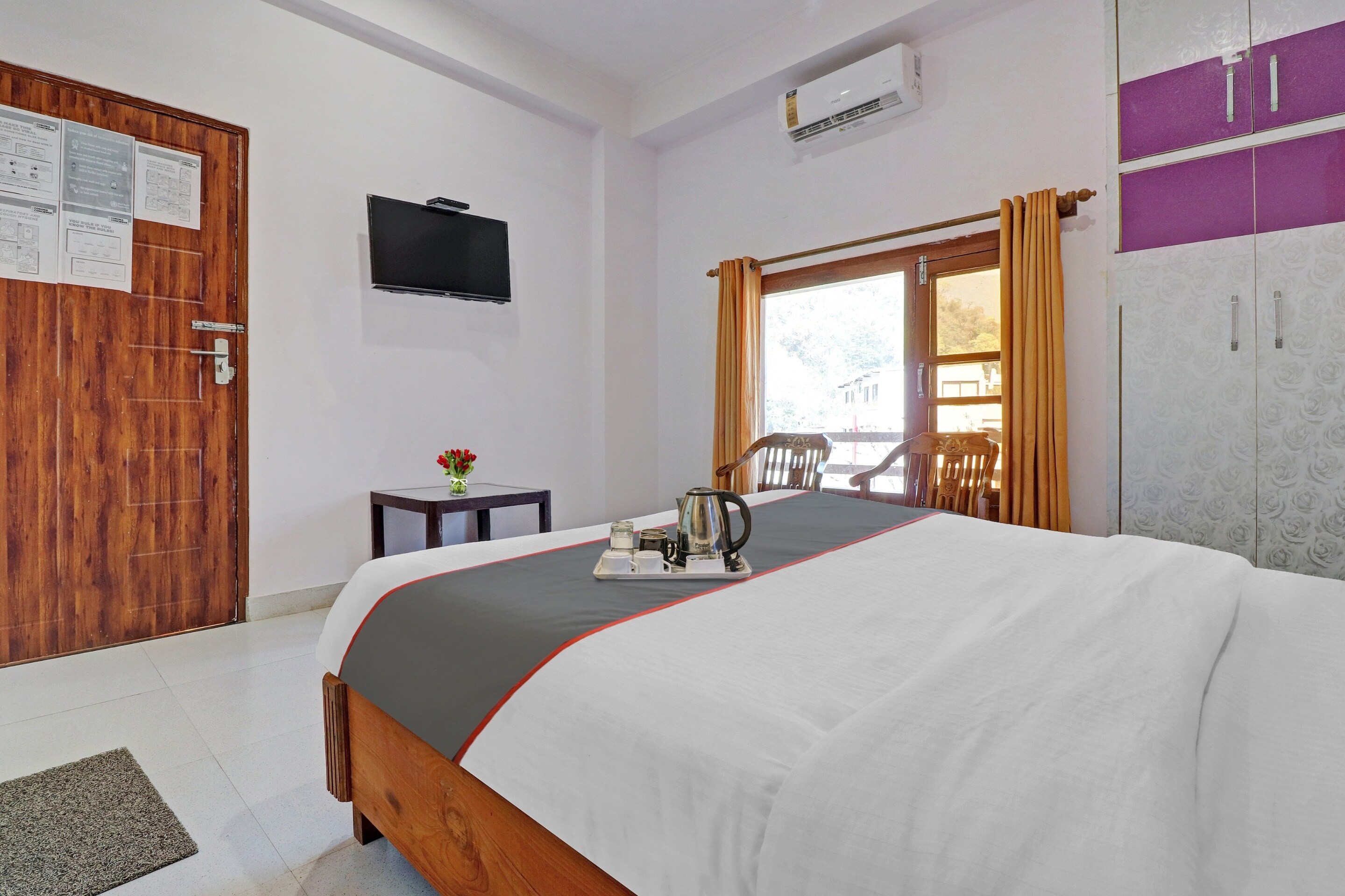 Capital O 88246 Tapovan Resort, Capital O Rishikesh, Book @ ₹1320 - OYO