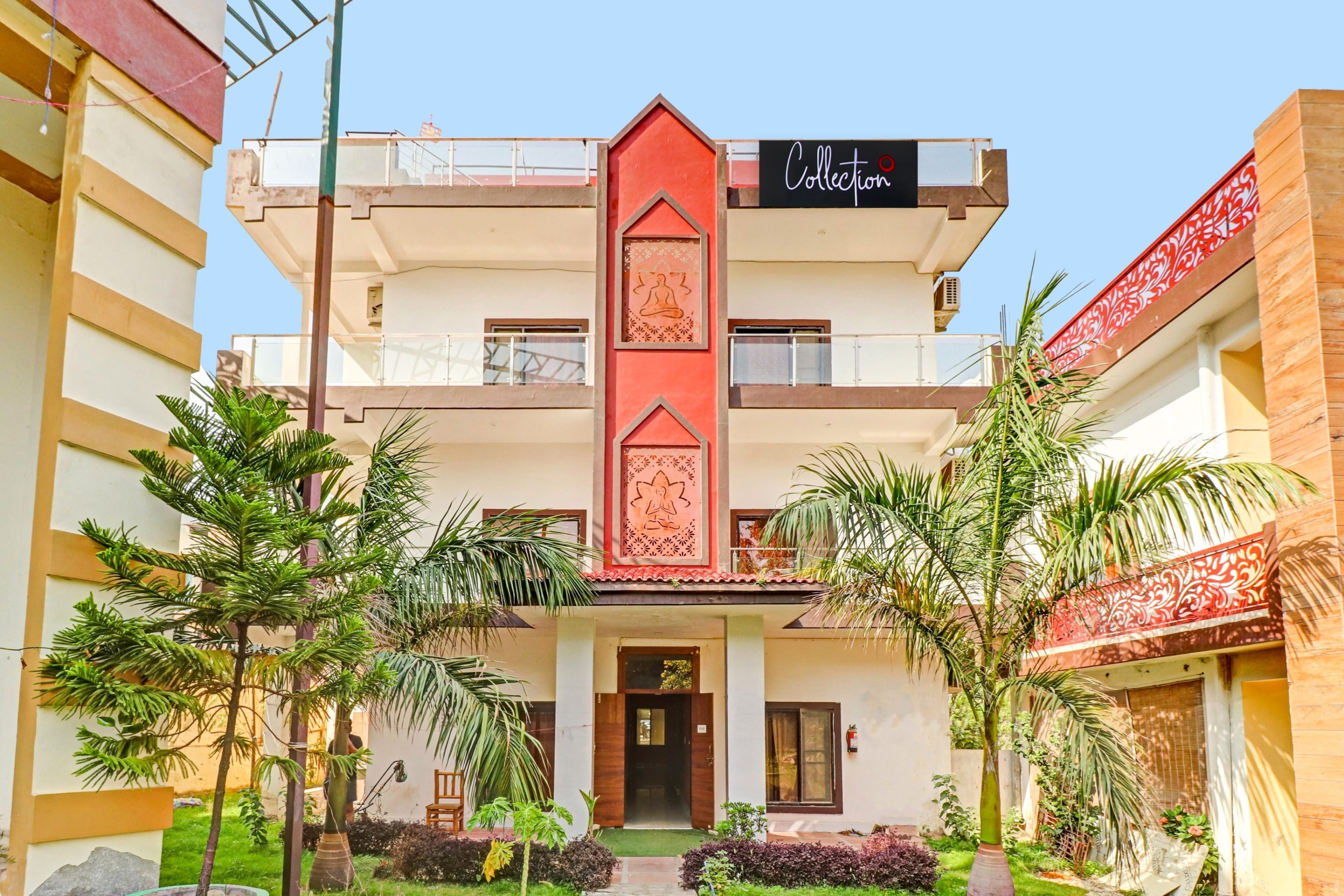 Hotels in Rishikesh: Best Budget Rishikesh Hotels from ₹854