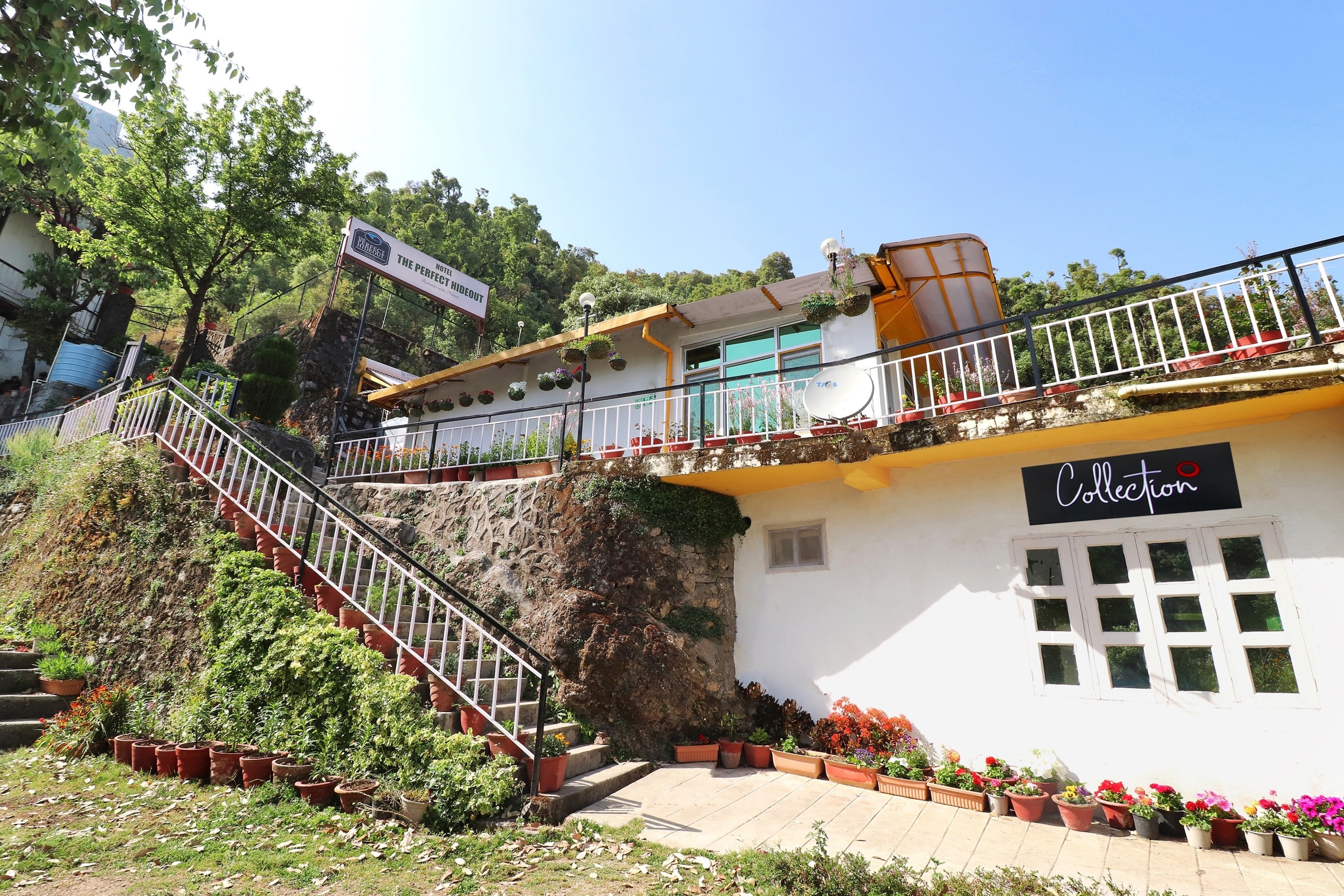 Collection O Hotels in Library Chowk, Mussoorie Starting @ ₹1090 - Upto ...