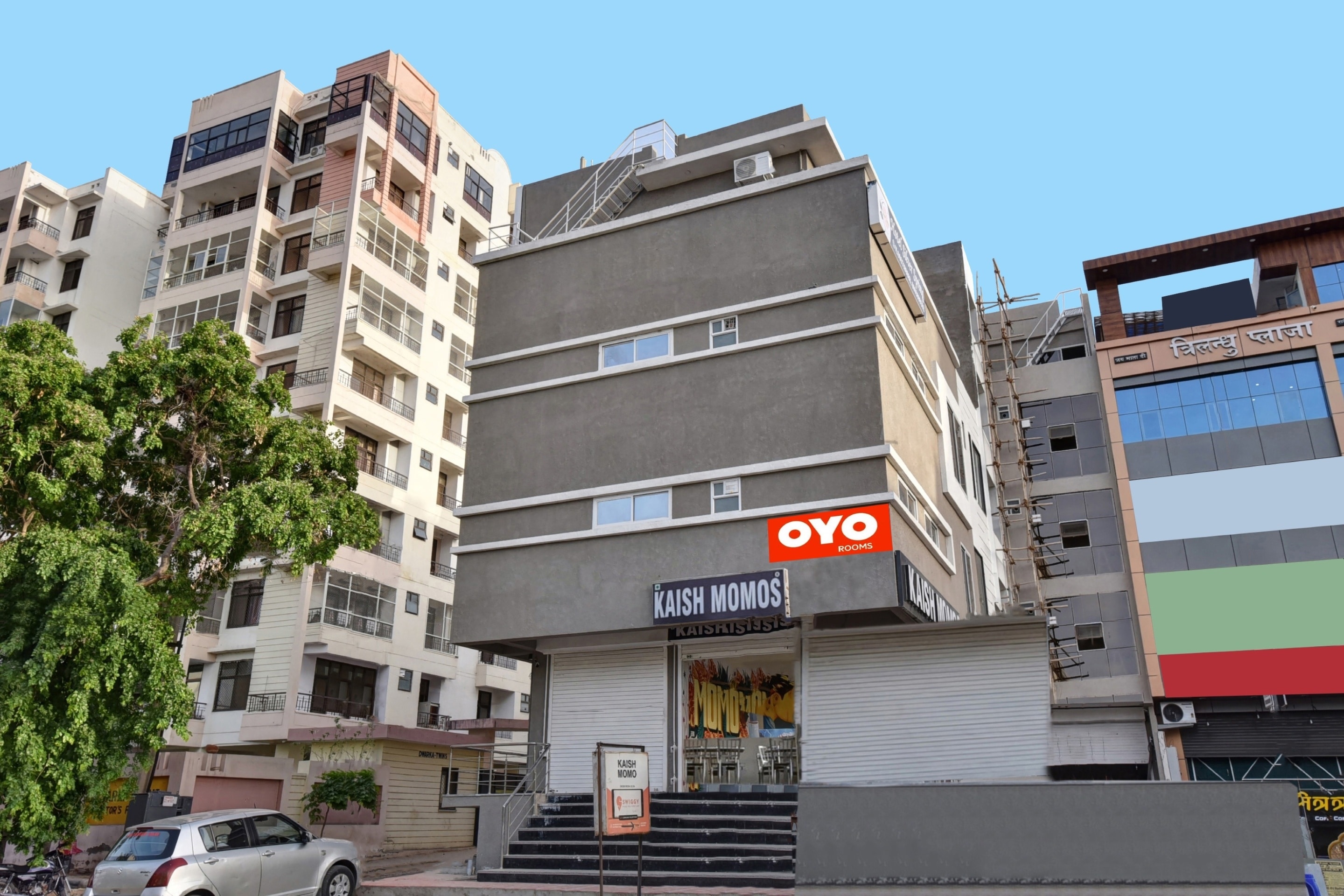 Hotel O Silver Spring, Flagship Jaipur, Book @ ₹794 - OYO