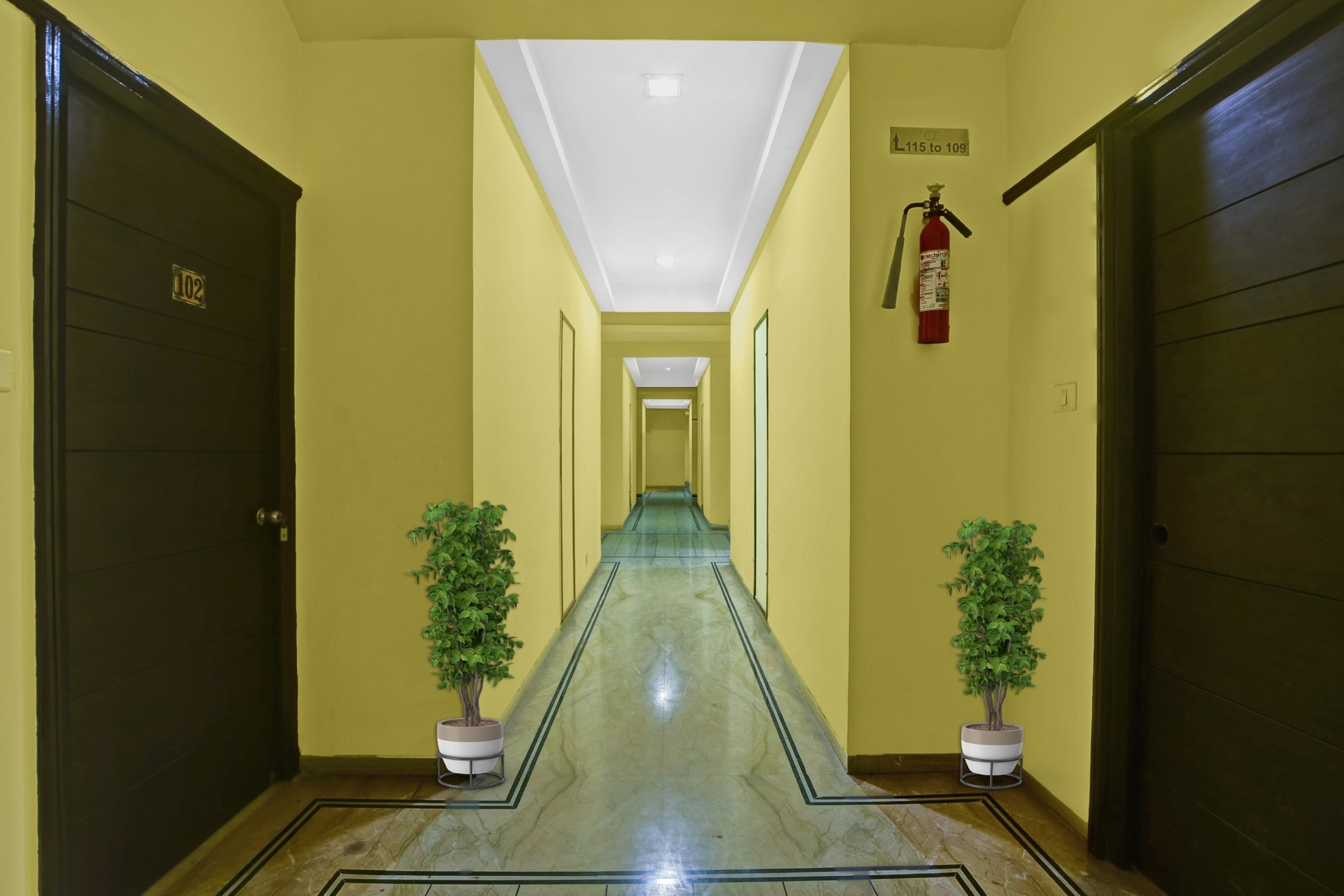 Townhouse Hotels in The Krishna Lila Regency, Udaipur Starting @ ₹1231 ...