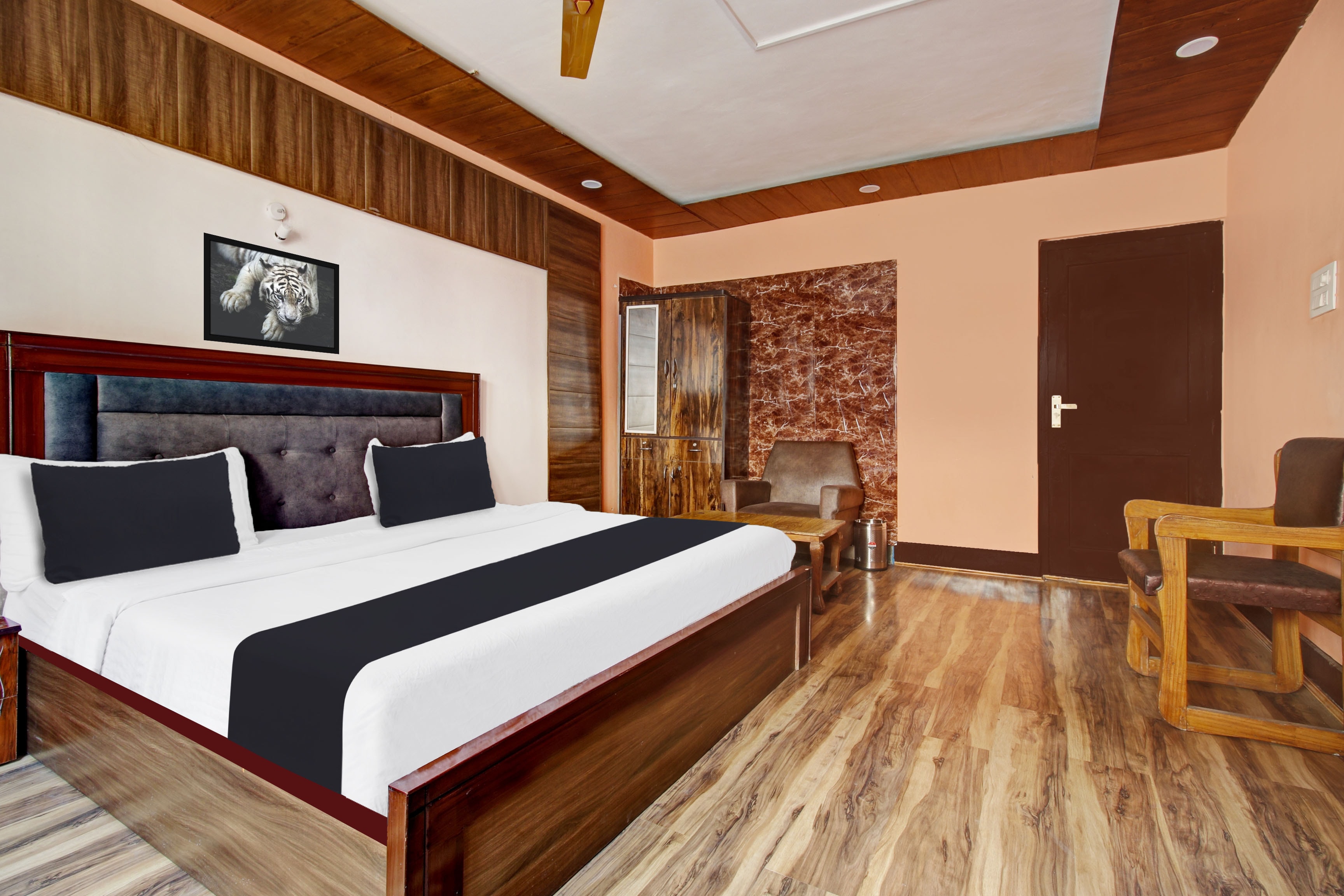 Collection O Hotels in Narbal Bus Station, Srinagar Starting @ ₹845 - Upto 74% OFF on 10 Narbal ...