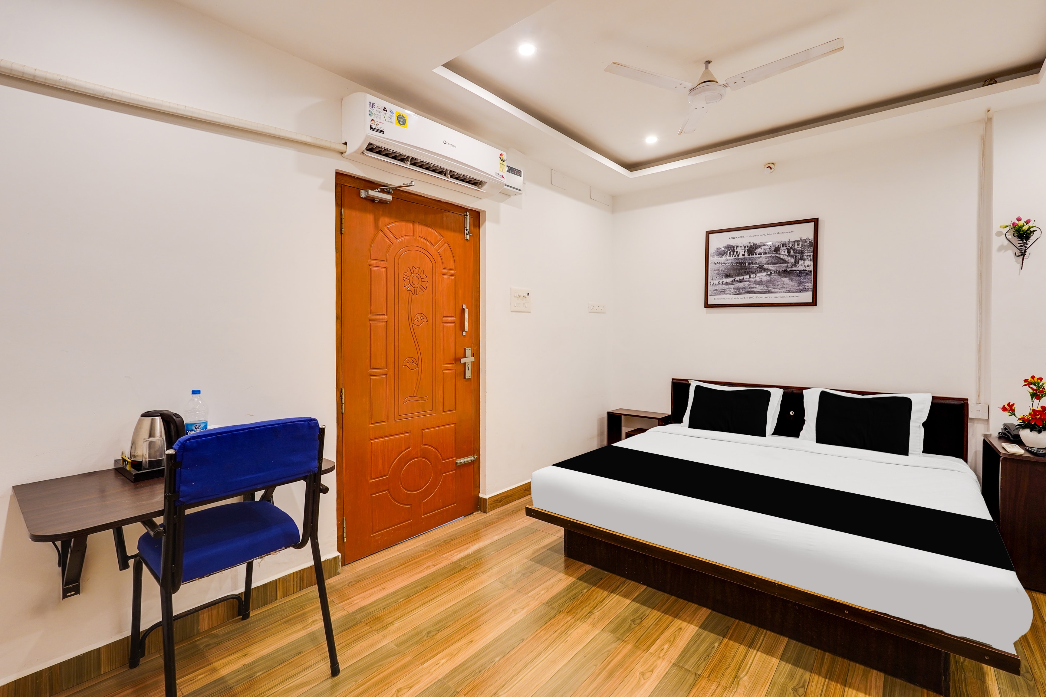 Townhouse Hotels in Gorimedu Bus Stop, Pondicherry Starting @ ₹979 ...