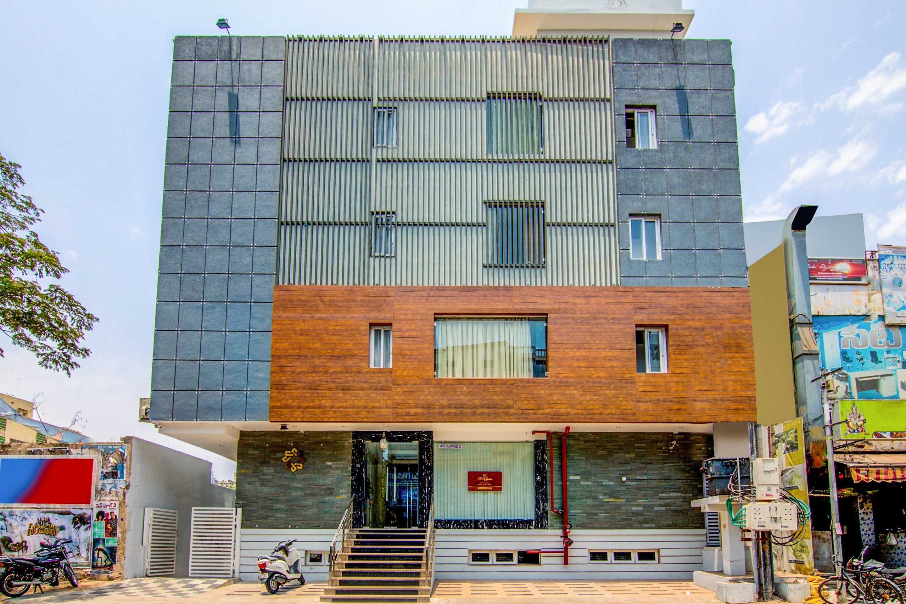 Hotels in Benz Circle, Vijayawada for Family Oyos Starting @ ₹999 ...