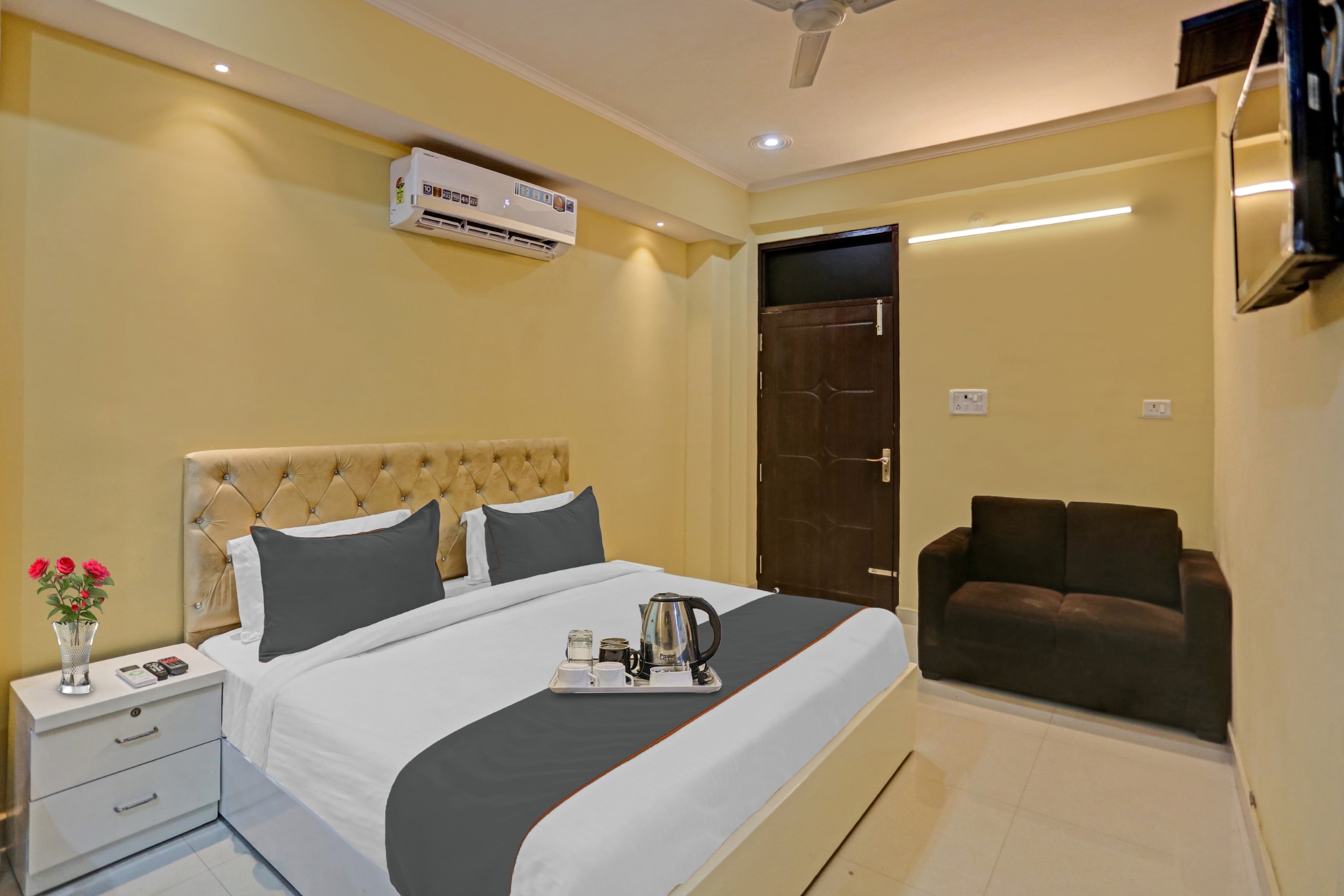 Collection O Hotels in Tedhi Pulia, Lucknow Starting @ ₹558 - Upto 73% ...
