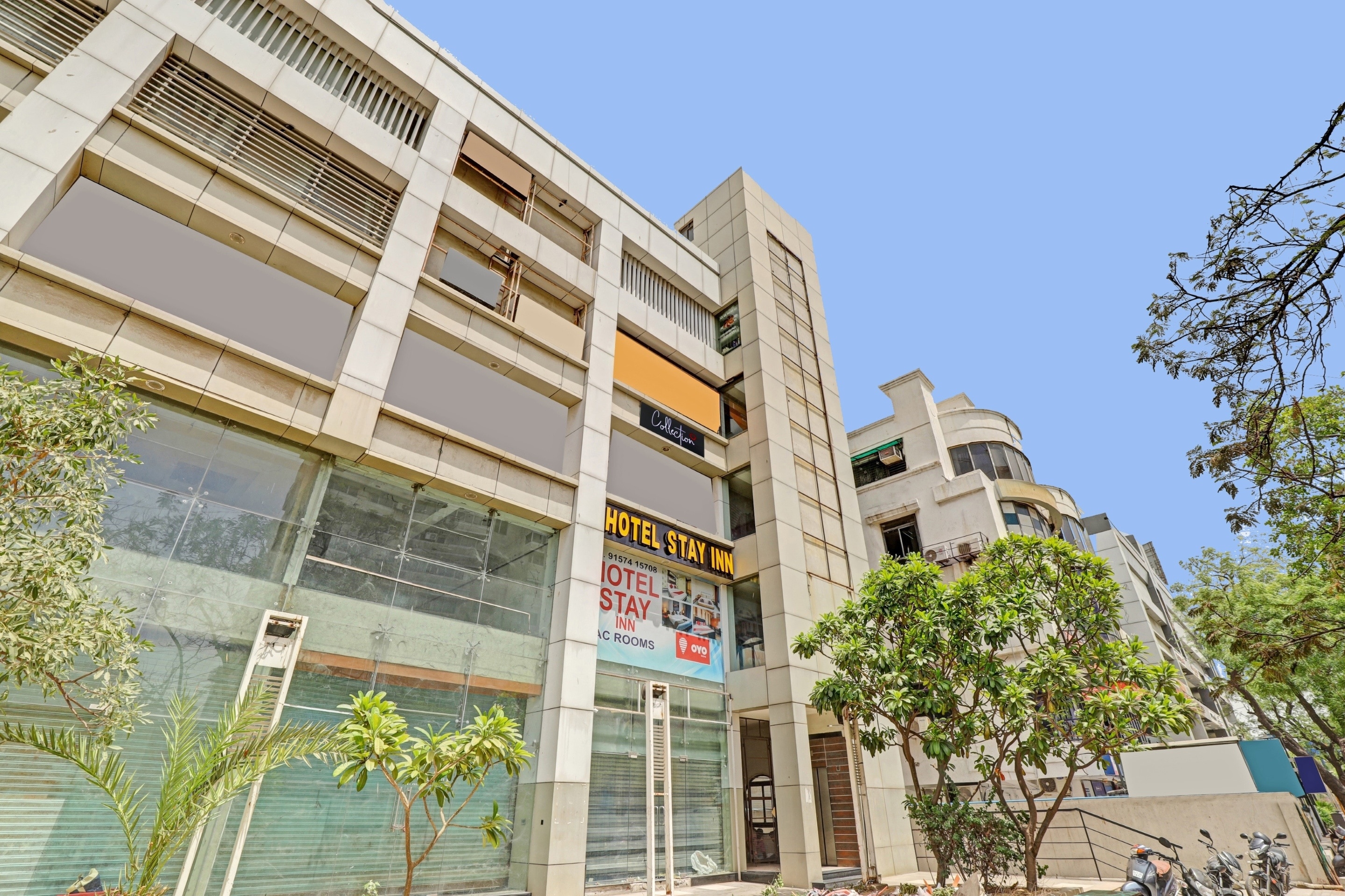 Collection O Hotels in Ashram Road, Ahmedabad Starting @ ₹632 - Upto 73 ...