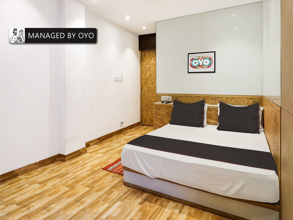 Collection O Heritage VIP Road , Collection O Kolkata, Book @ ₹1194 - OYO