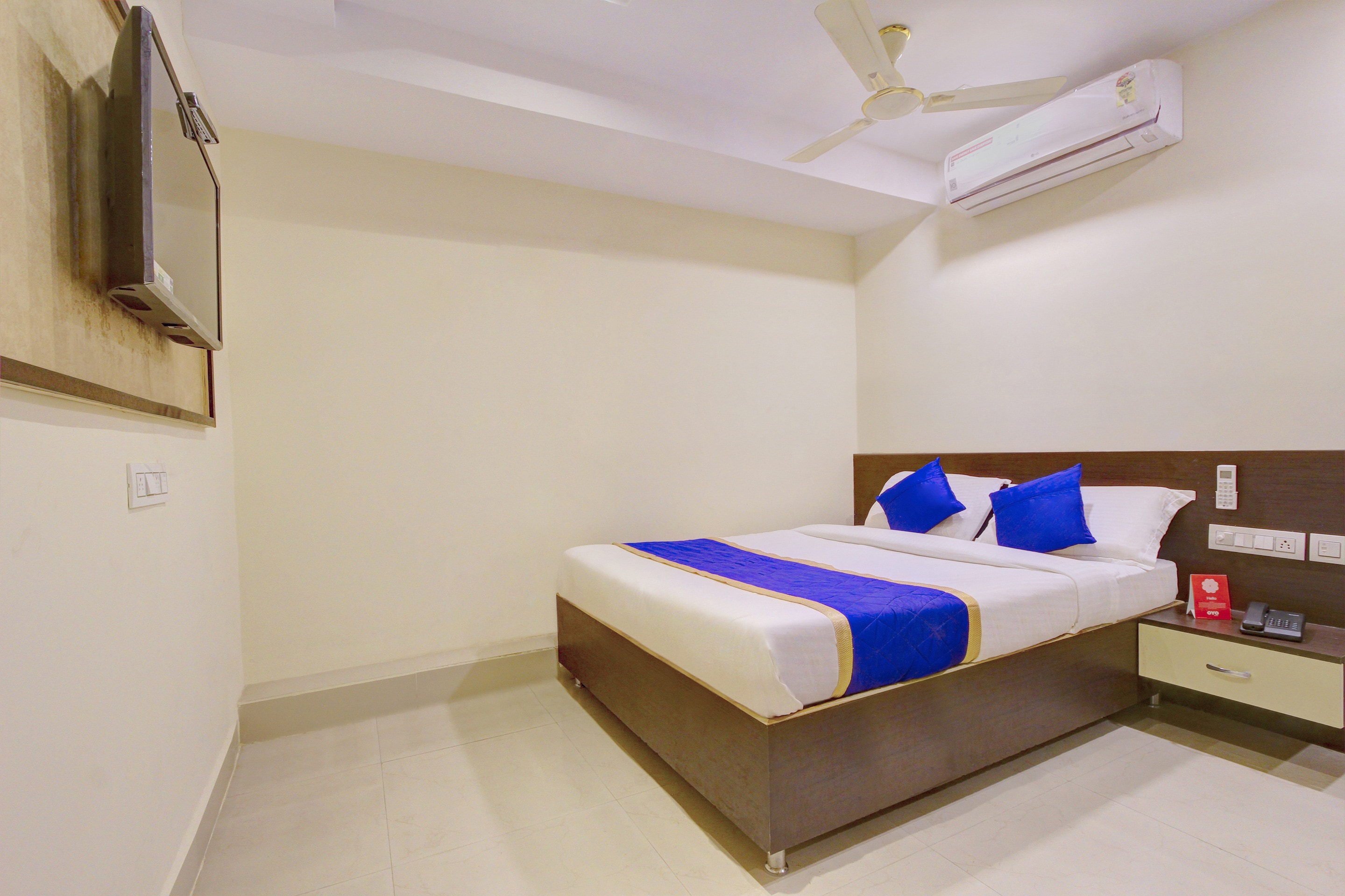 OYO Svs Luxury Rooms Near Nexus Hyderabad, OYO Rooms Hyderabad, Book ...