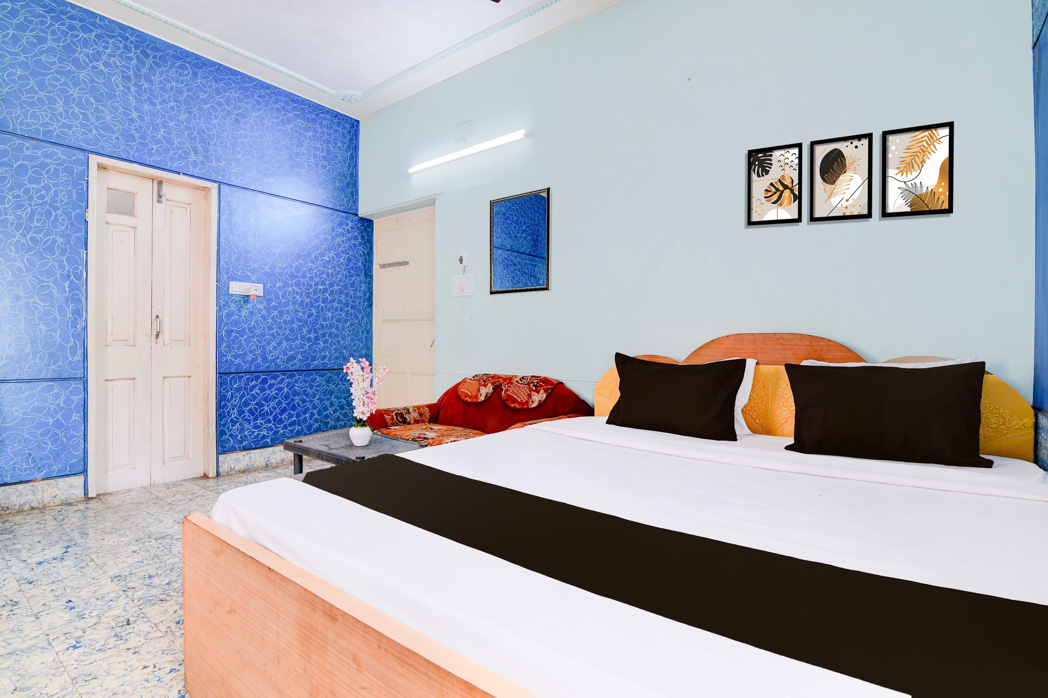 Oyo Homes in Kyd Street, Kolkata Starting @ ₹657 - Upto 73% OFF on 2 ...