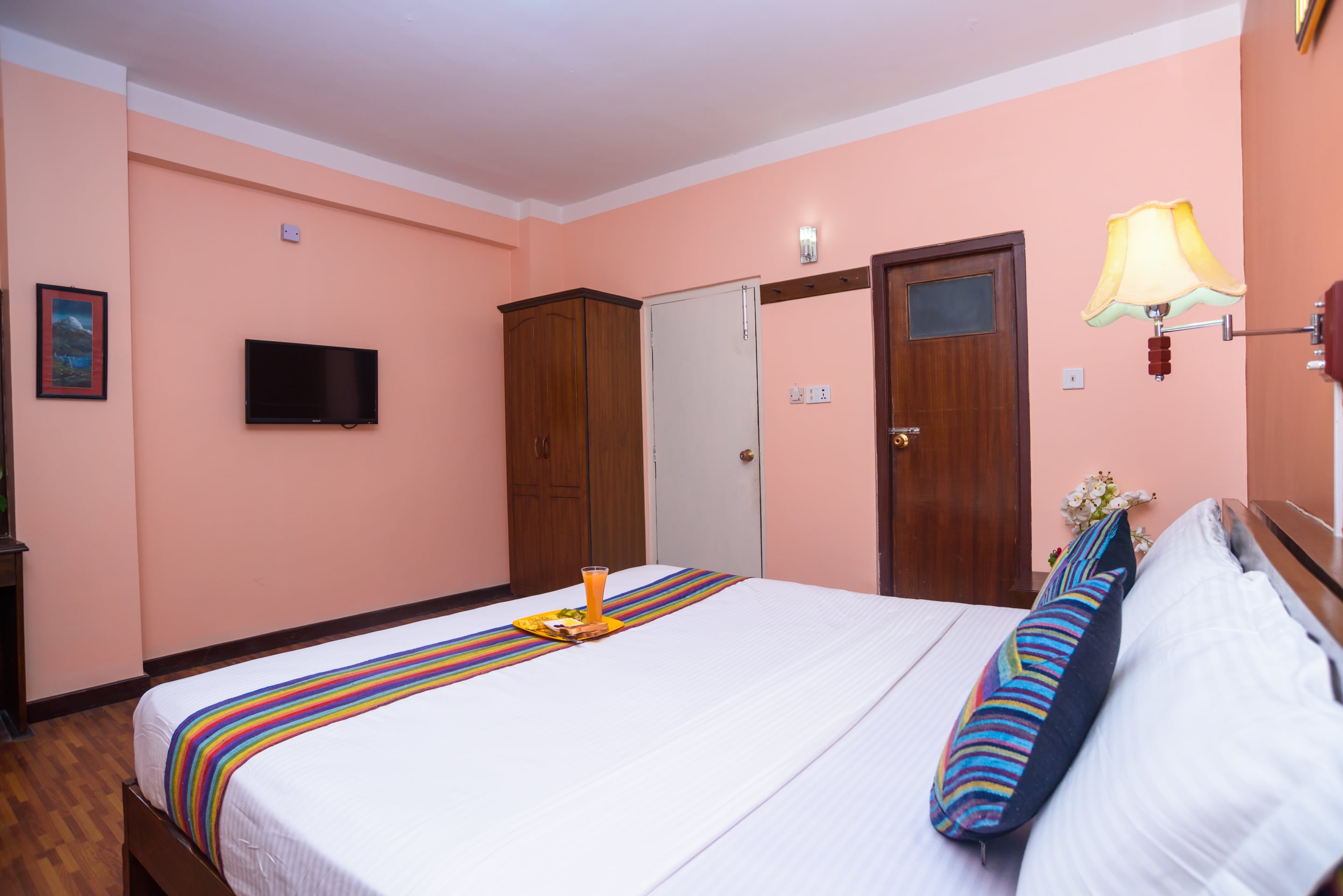 Hotels in Kathmandu Starting @ NPR899 - Upto 43% OFF on 16 Kathmandu Hotels