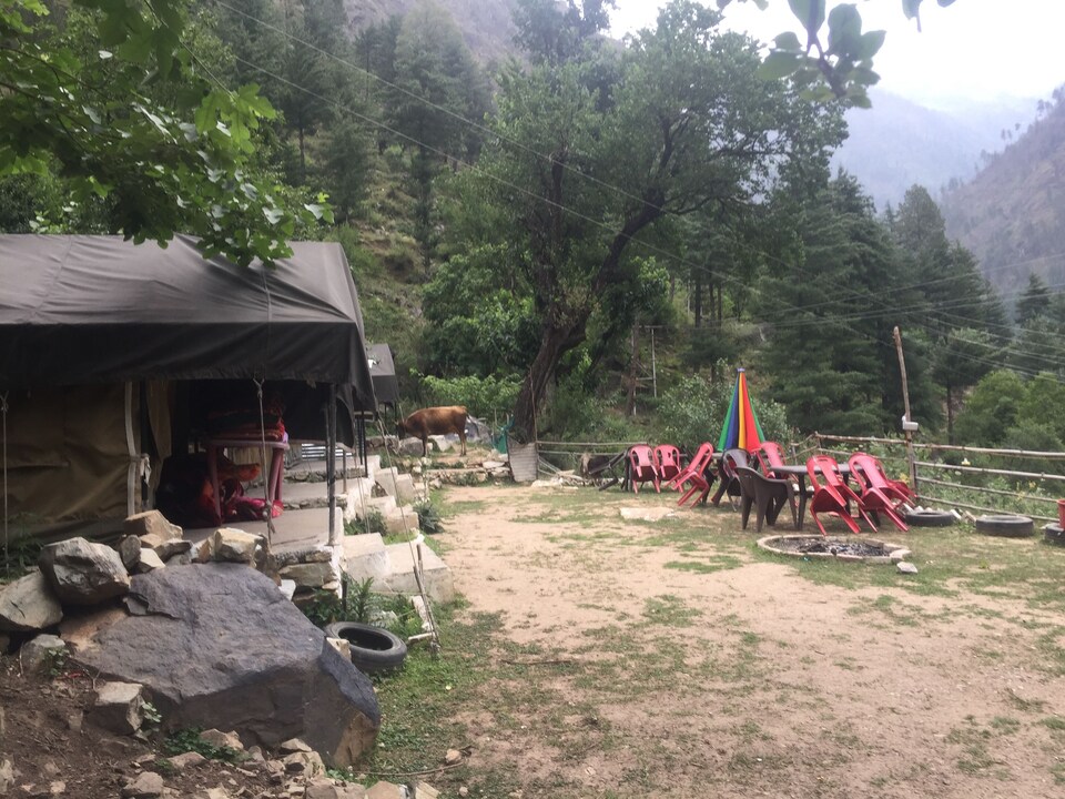 POP Royal Mount Chojh Kasol, POP Kasol, Book @ ₹1095 - OYO