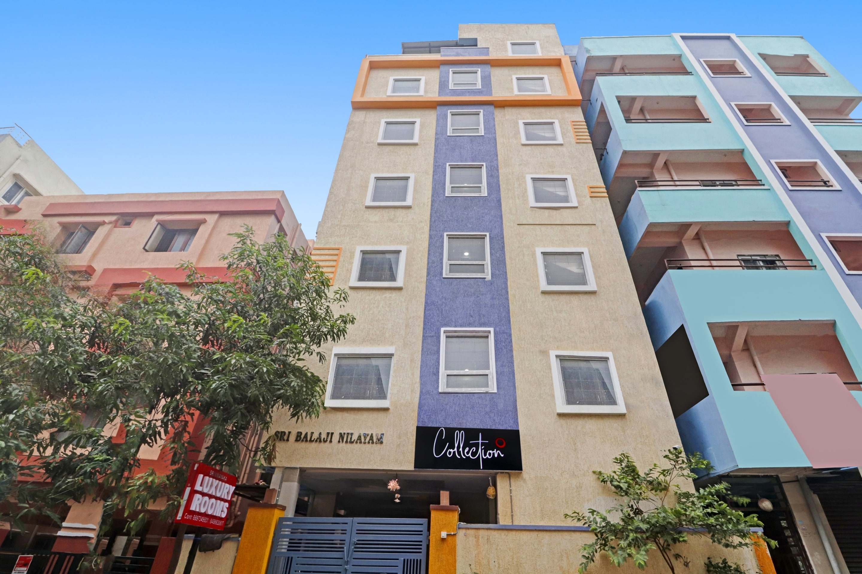 Collection O Hotels in Gachibowli, Hyderabad Starting @ ₹583 - Upto 79% ...