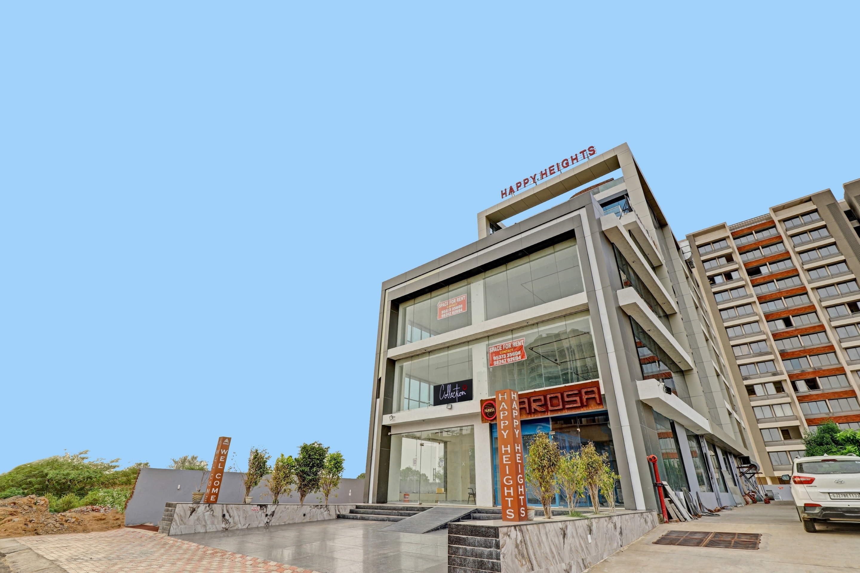 Resorts In in Tapovan Circle, Ahmedabad for Local Ids Accepted Starting ...